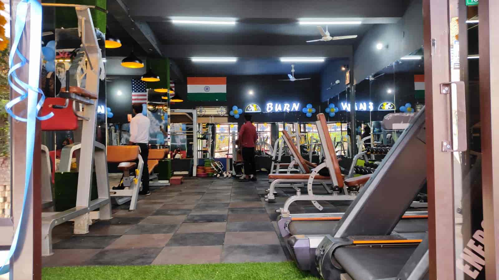 Burn Gym & Club in Khati Baba,Jhansi - Best Gyms near me in Jhansi ...
