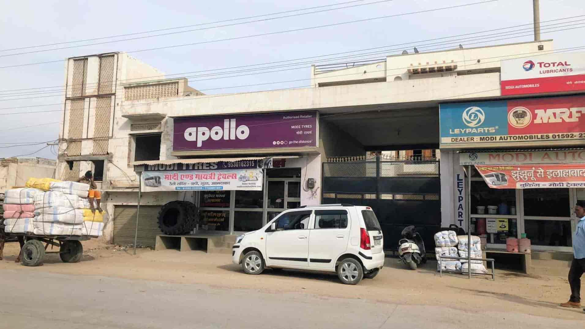 Modi Travels in Station Road,Jhunjhunu - Best Bus Services near me in ...