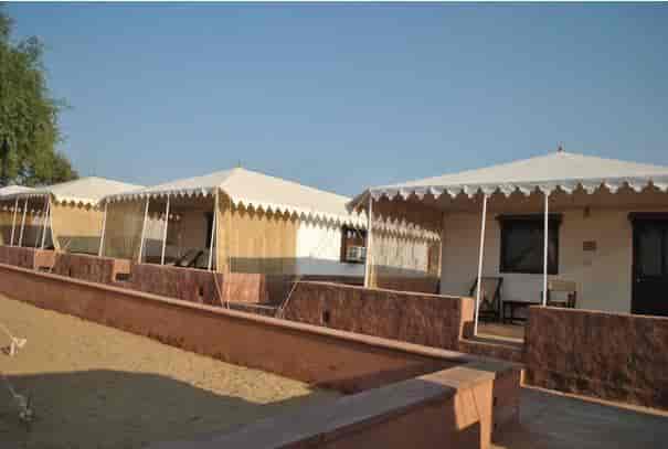Book Camp Thar in Osian,Jodhpur - Best Resorts in Jodhpur - Justdial