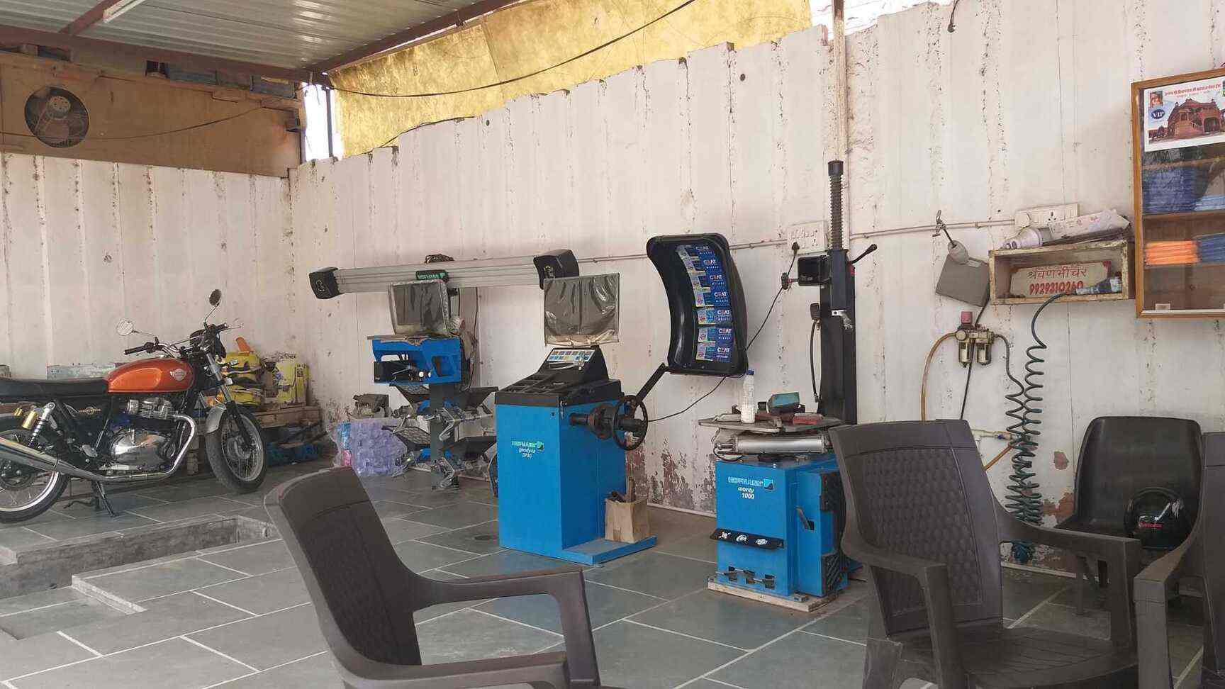 New Milan Car Wash & Wheel Alignment in Ratanada,Jodhpur - Best Car ...