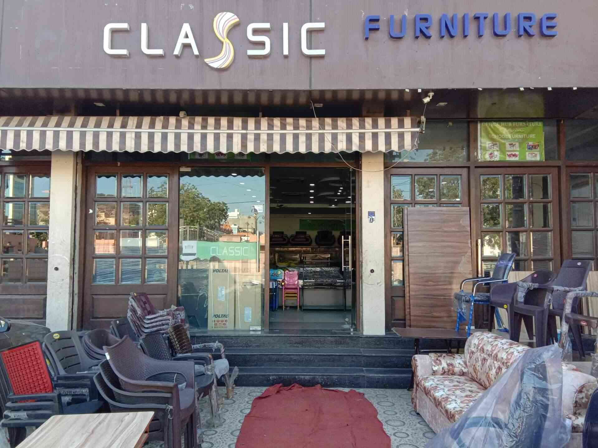 Classic Furniture Closed Down in Chopasni Road Jodhpur Best near me in Jodhpur Justdial