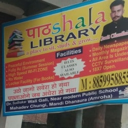 Public Libraries in Mudha Khera Khader - Government Libraries Jyotiba ...