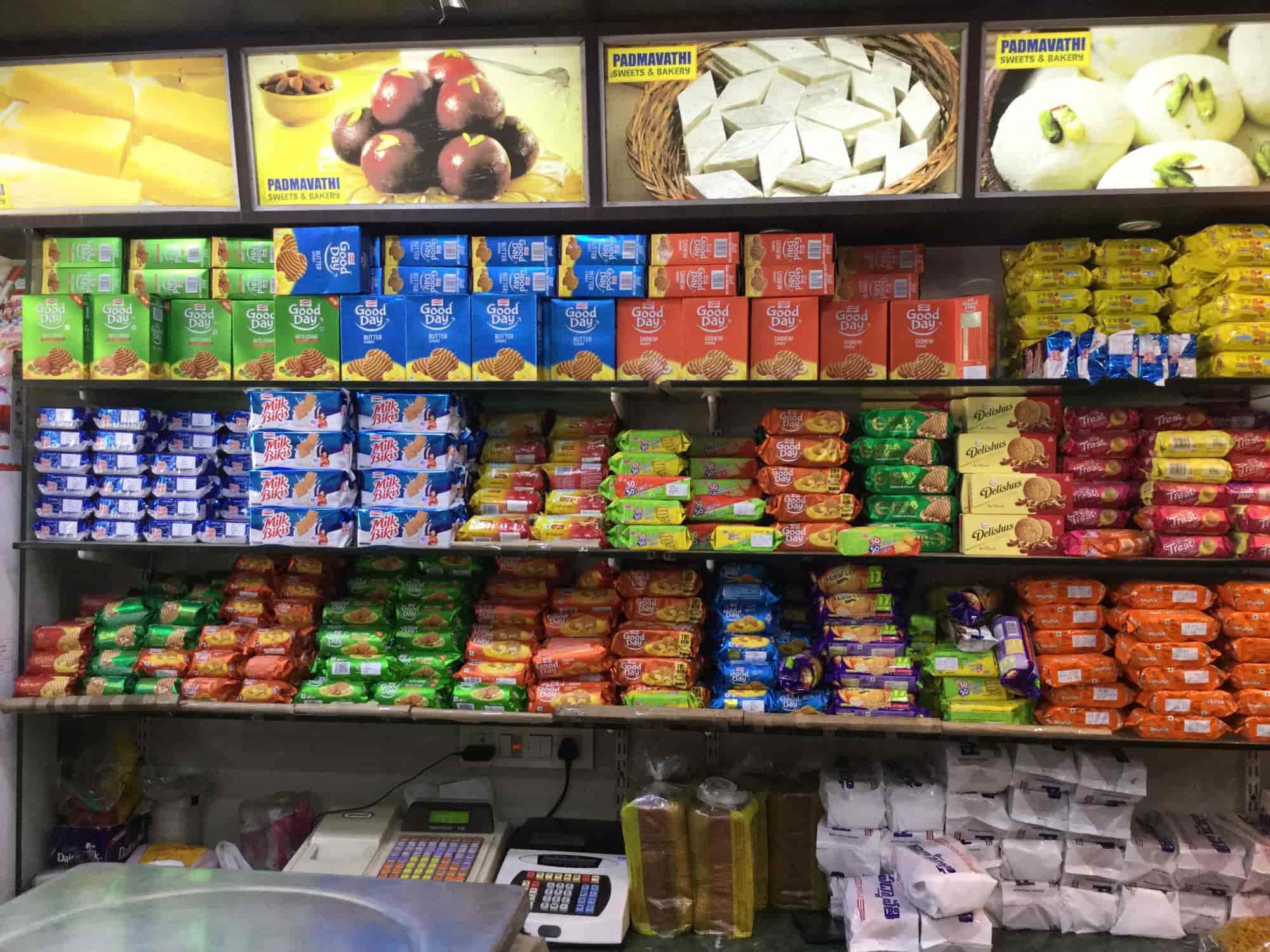 Padmavathi Sweets & Bakery in Sivalingam Pillai Road,Kadapa - Best ...