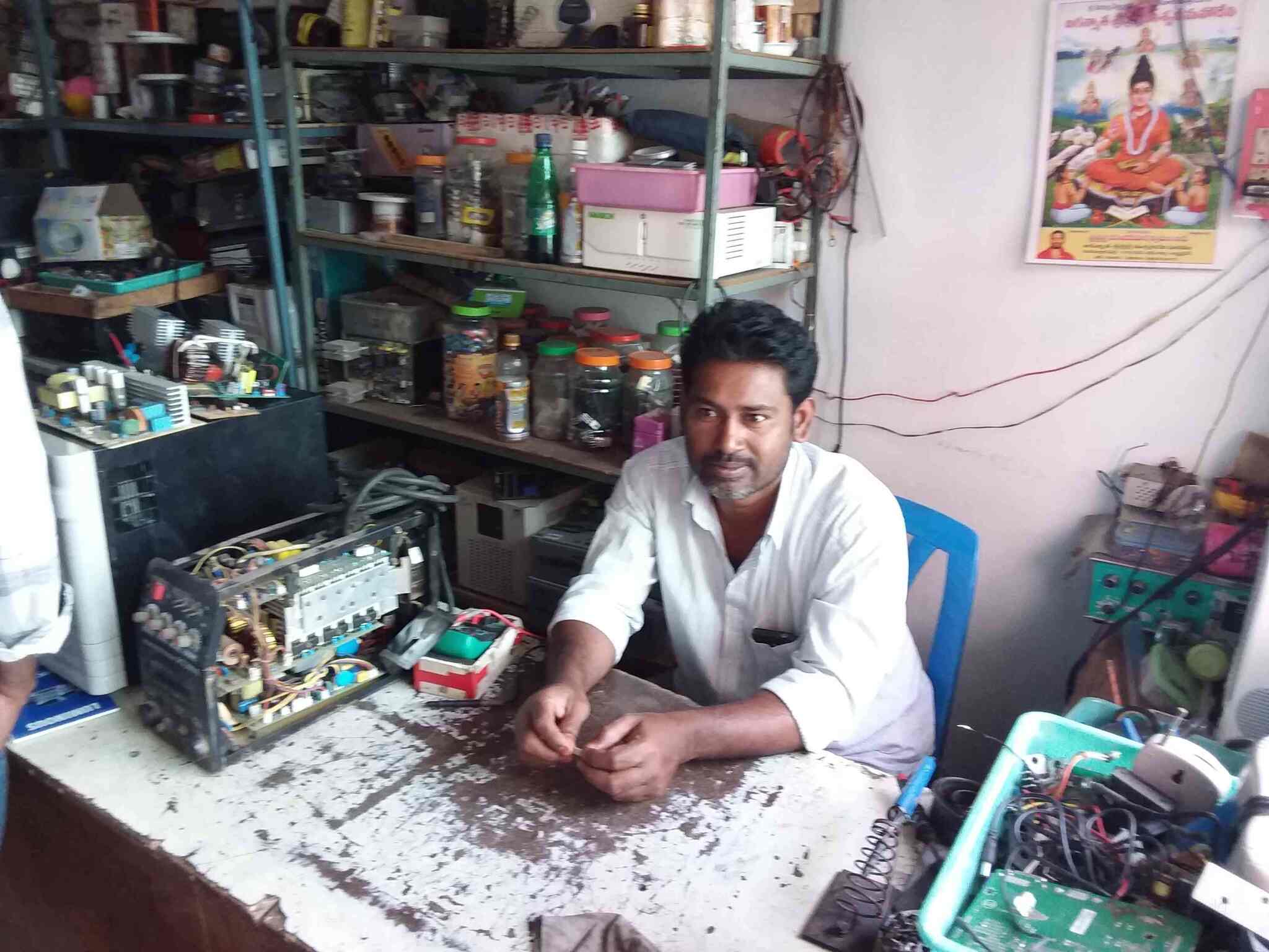 Perfect Inverters Sales &service in Cuddapah HO,Kadapa - Best Inverter ...