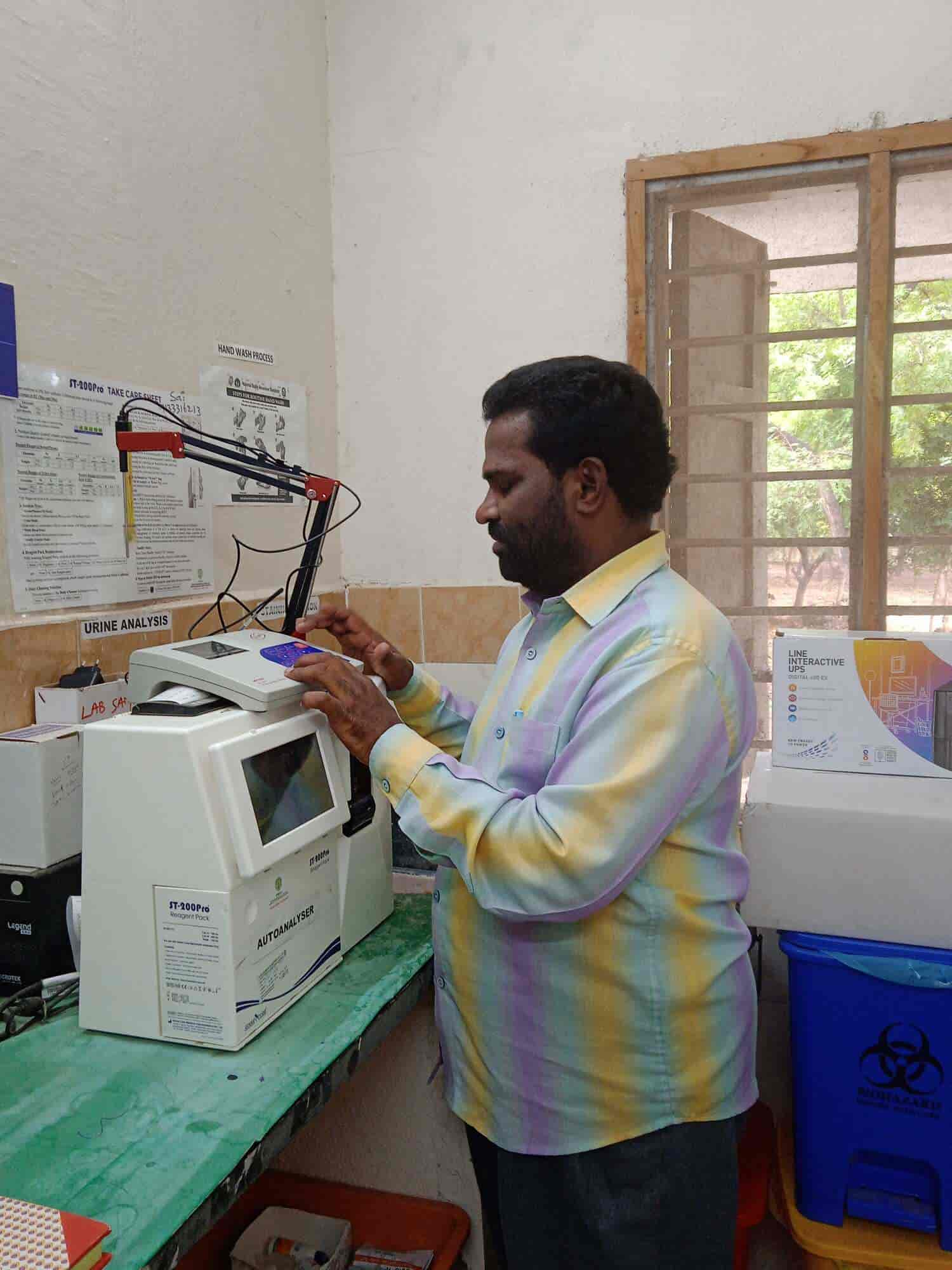 Bharath Lab in Rajampet Kadapa,Kadapa - Best Diagnostic Centres in ...