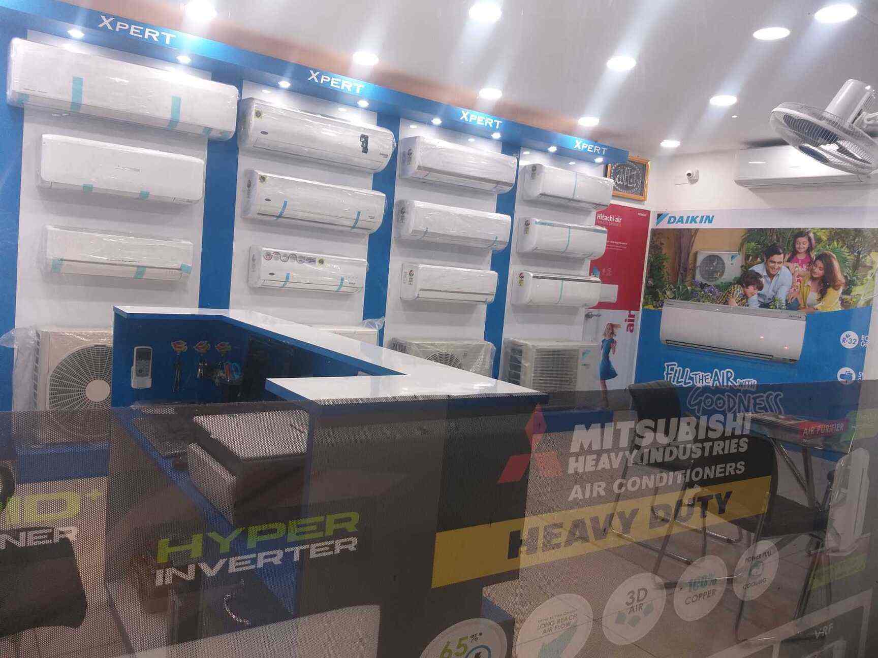 Xpert Ac Solutions in Beside YSR Auditorium,Kadapa - Best Carrier-AC ...