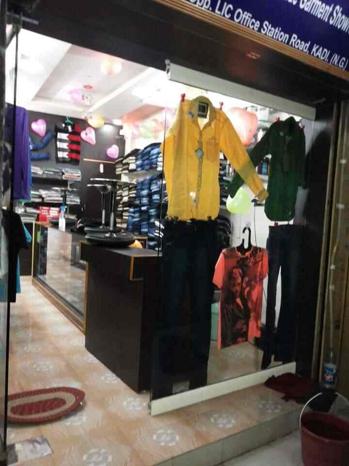 Bodyline Gentsware in Kadi Station Road,Kadi - Best Men Readymade ...