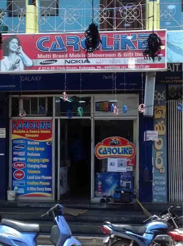 Caroline Mobile Shopee in Main Road,Kakinada - Best Imported Mobile ...
