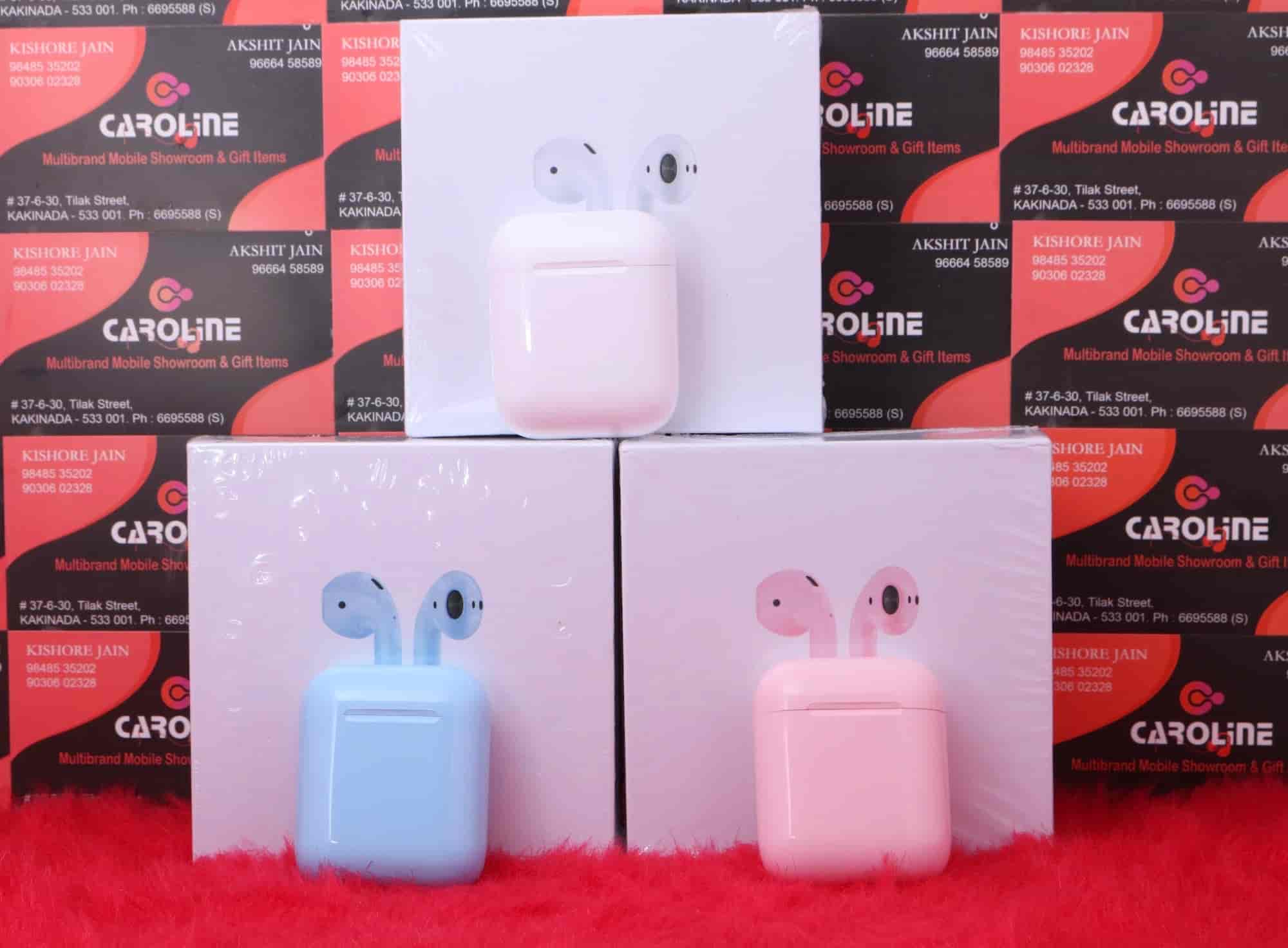 Caroline Mobile Shopee in Main Road,Kakinada - Best Imported Mobile ...