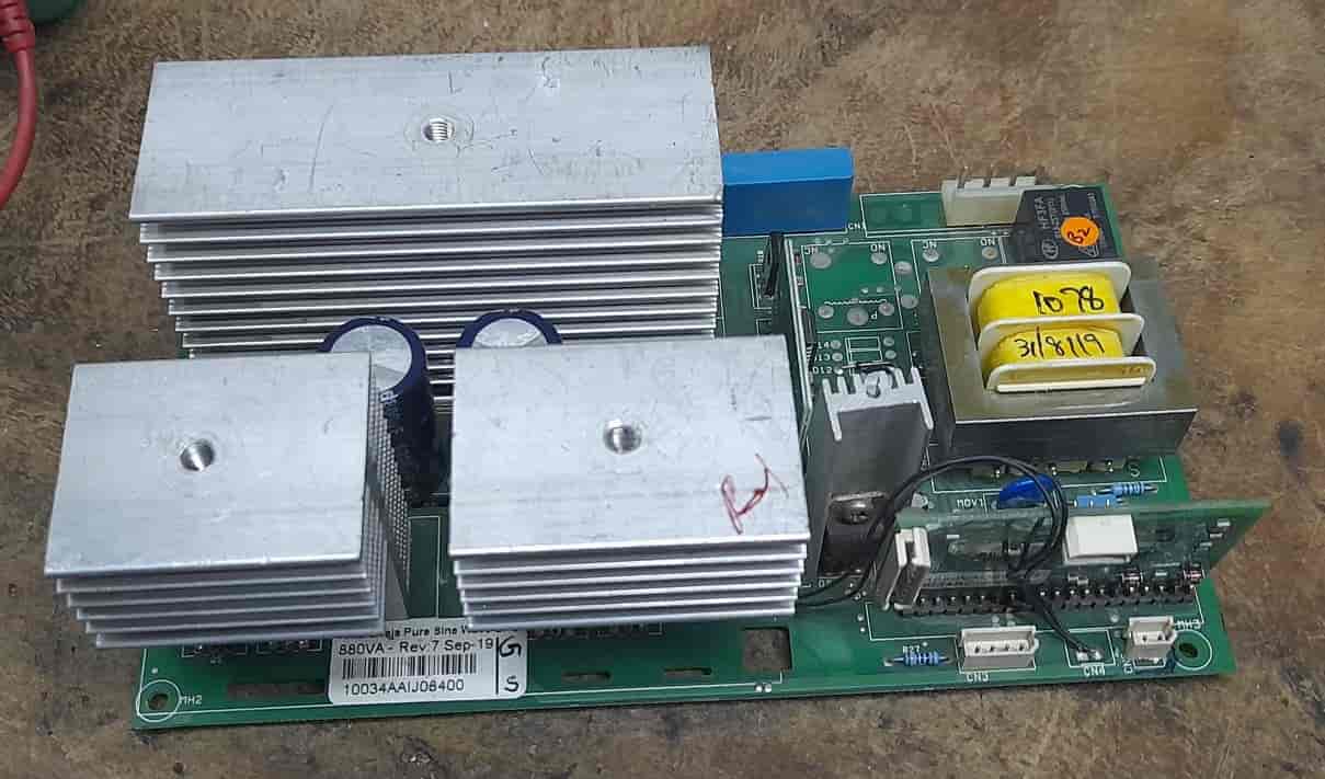 Krishna Inverters & Batteries -Repairs in Bhanugudi Junction,Kakinada ...