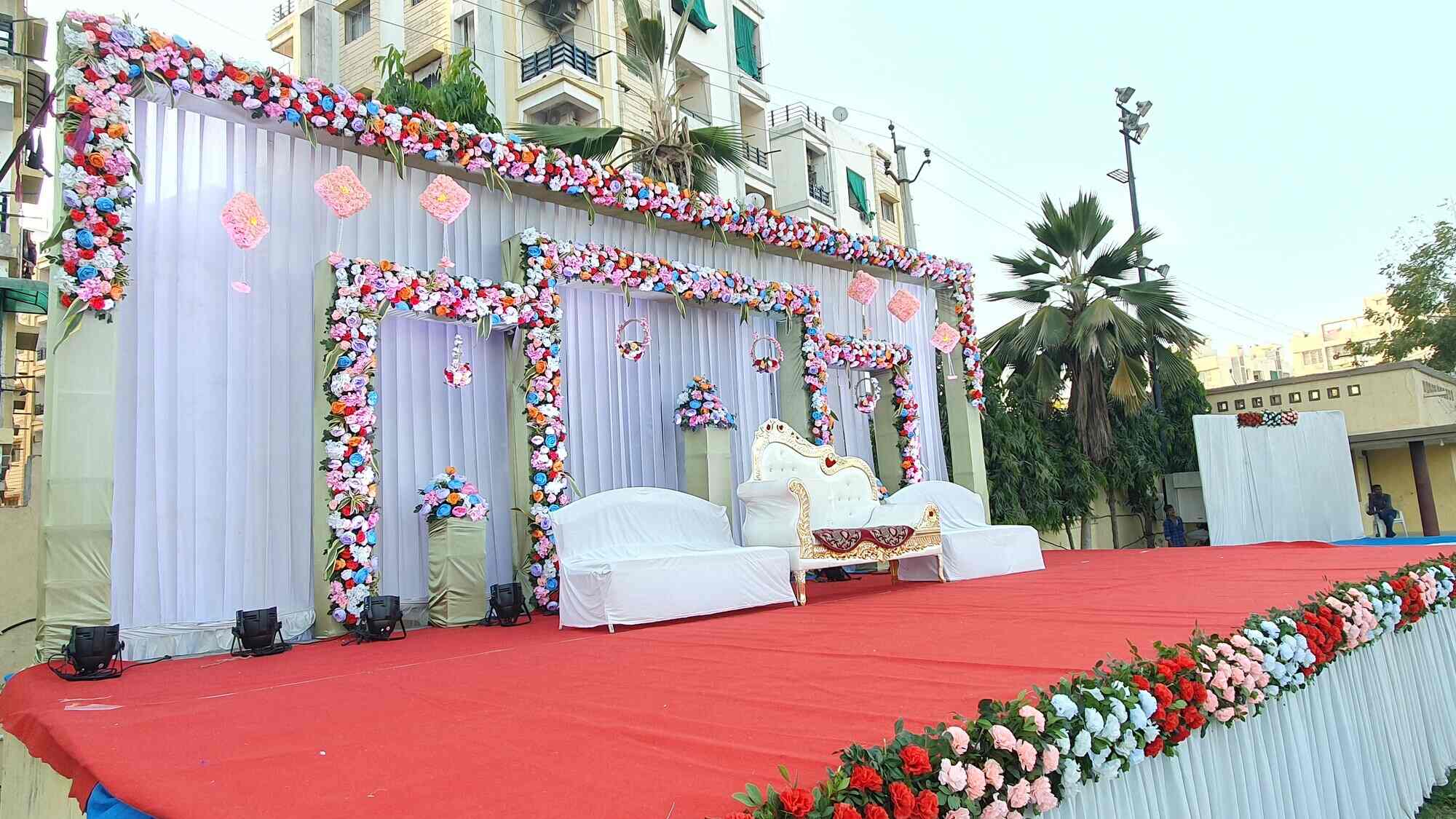 Bandhan Party Plot in Kalol,Gandhinagar-gujarat - Best Event Venues in ...
