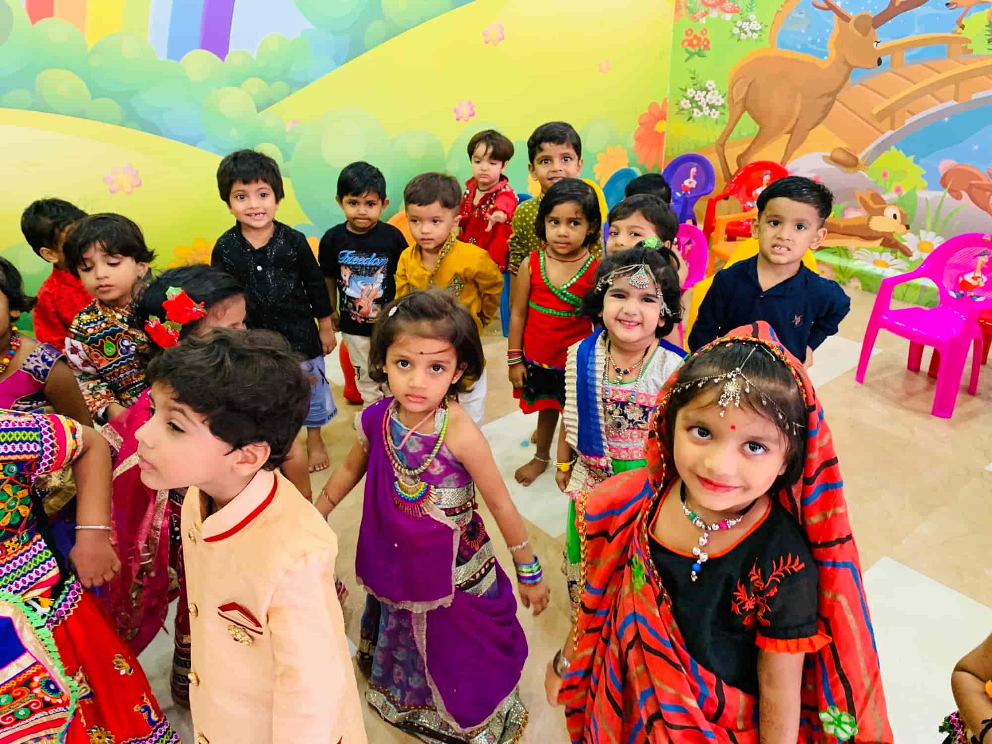 Shabri Play in Kalol,Kalol-gandhinagar-gujarat - Best Nursery Schools ...