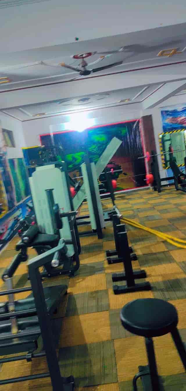 Gold Fitness Gym 2.0 in Gooba Gardens,Kalyanpur - Best Gymnastics Clubs ...