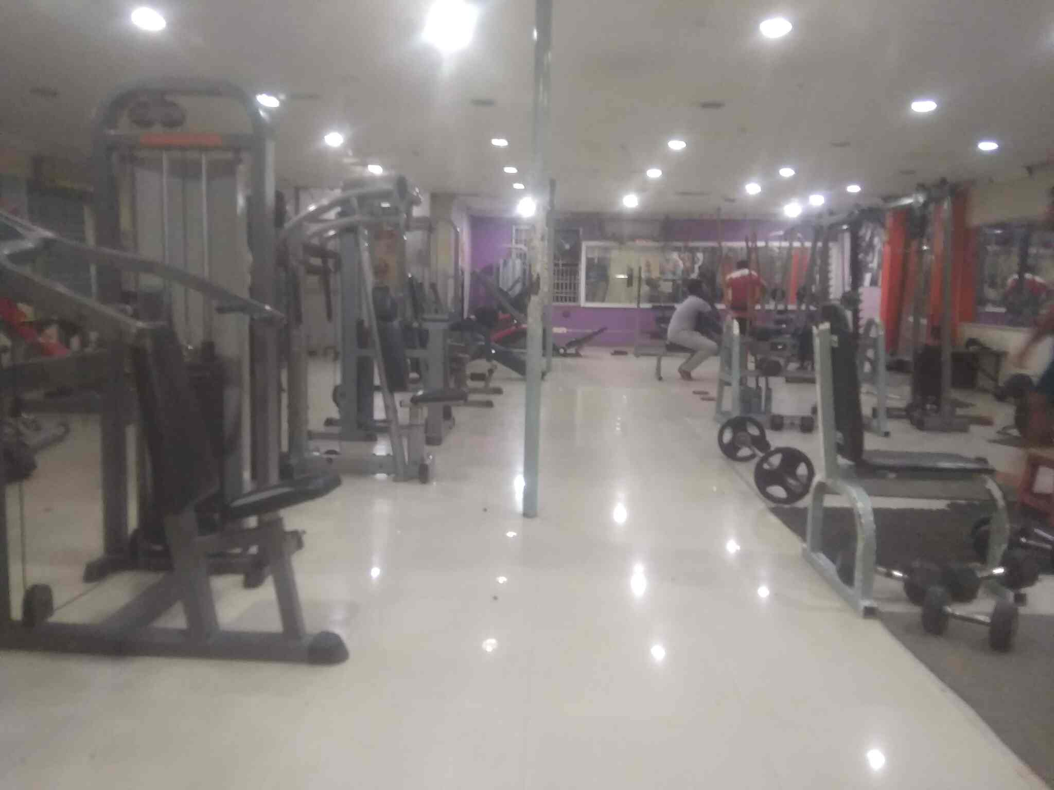 Fitness Park Gym in Little Kanchipuram,Kanchipuram - Best Gyms near me ...