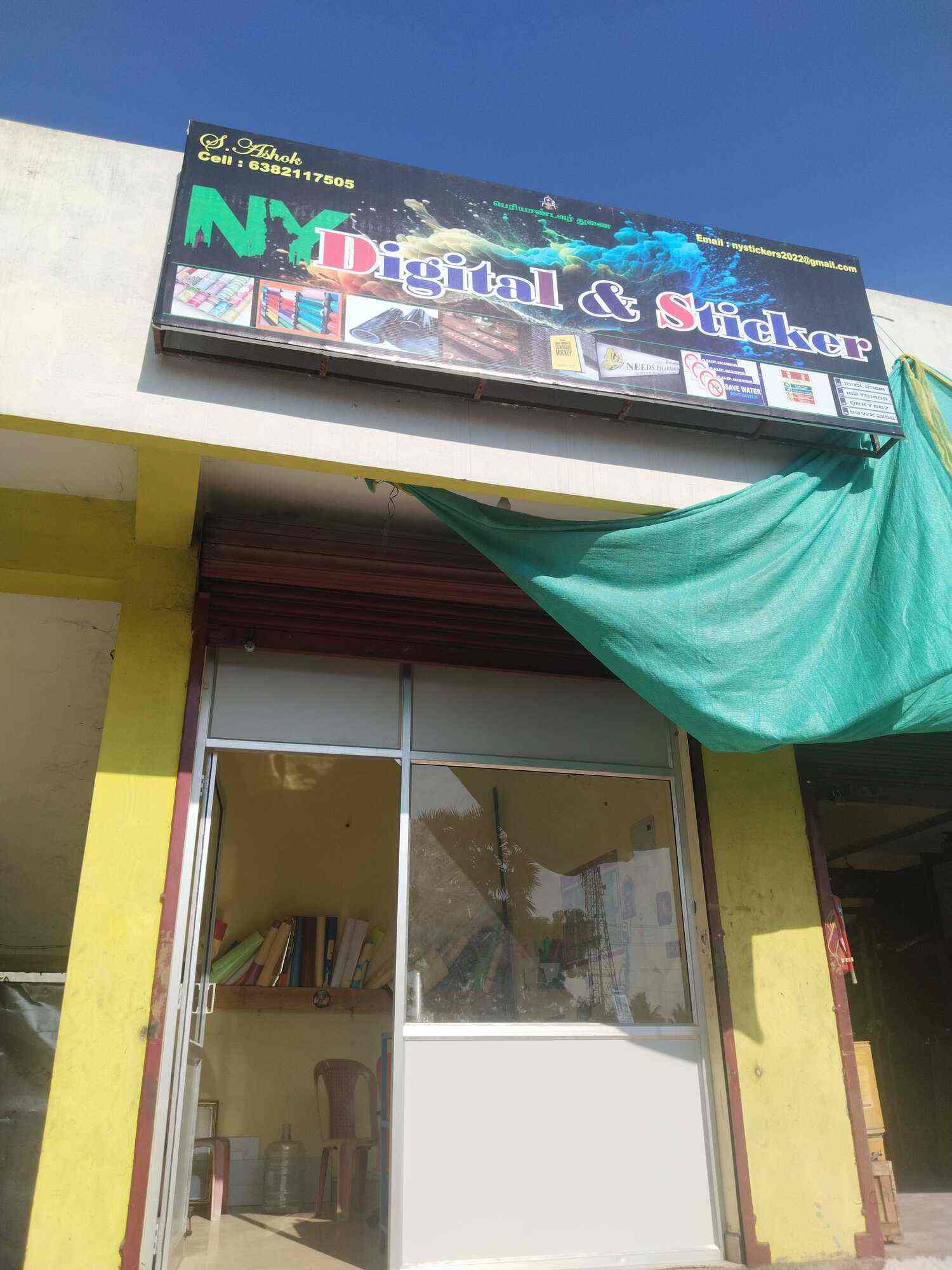 NY digital studio in Thiruporur,Chengalpattu - Best Motorcycle Decal ...