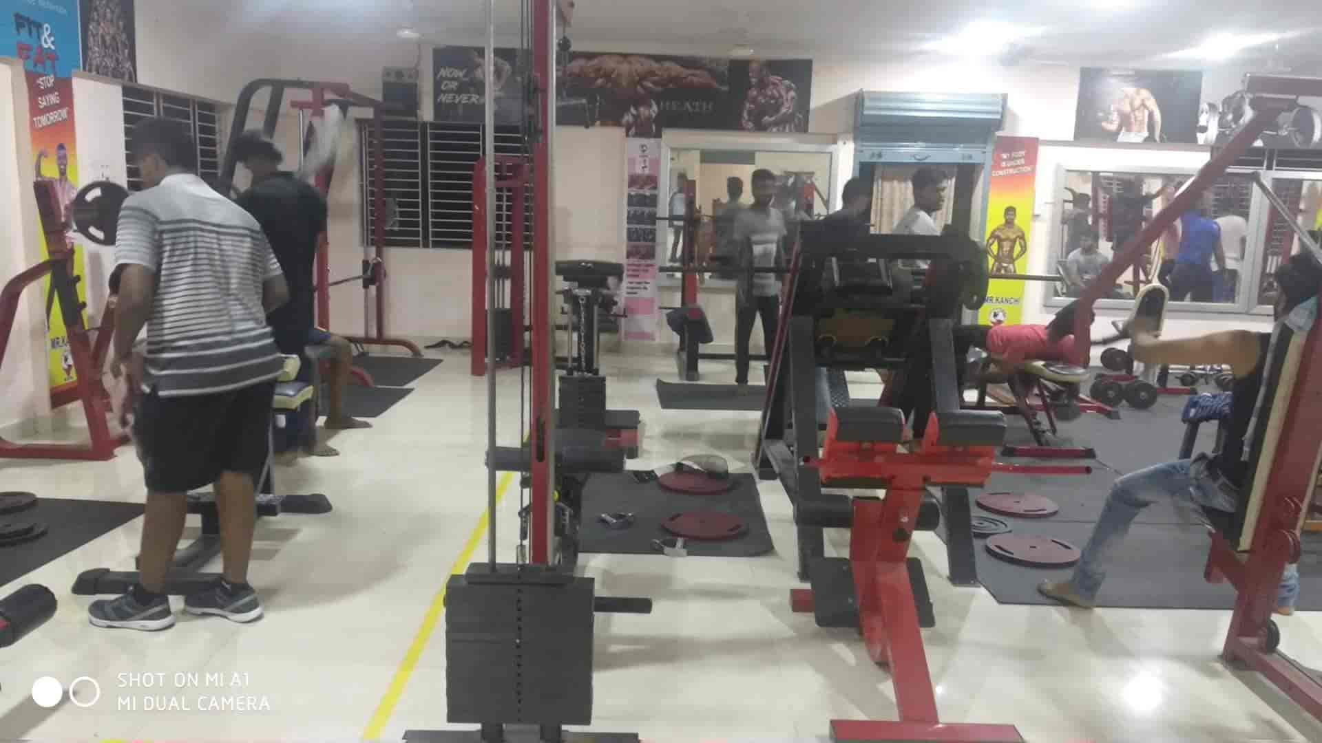 Universal Gym in Kanchipuram HO,Kanchipuram - Best Gyms in Kanchipuram ...