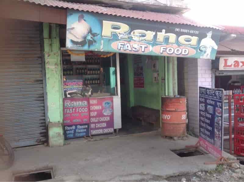 Rana Fast Food in Palampur,Palampur - Best Fast Food near me in ...