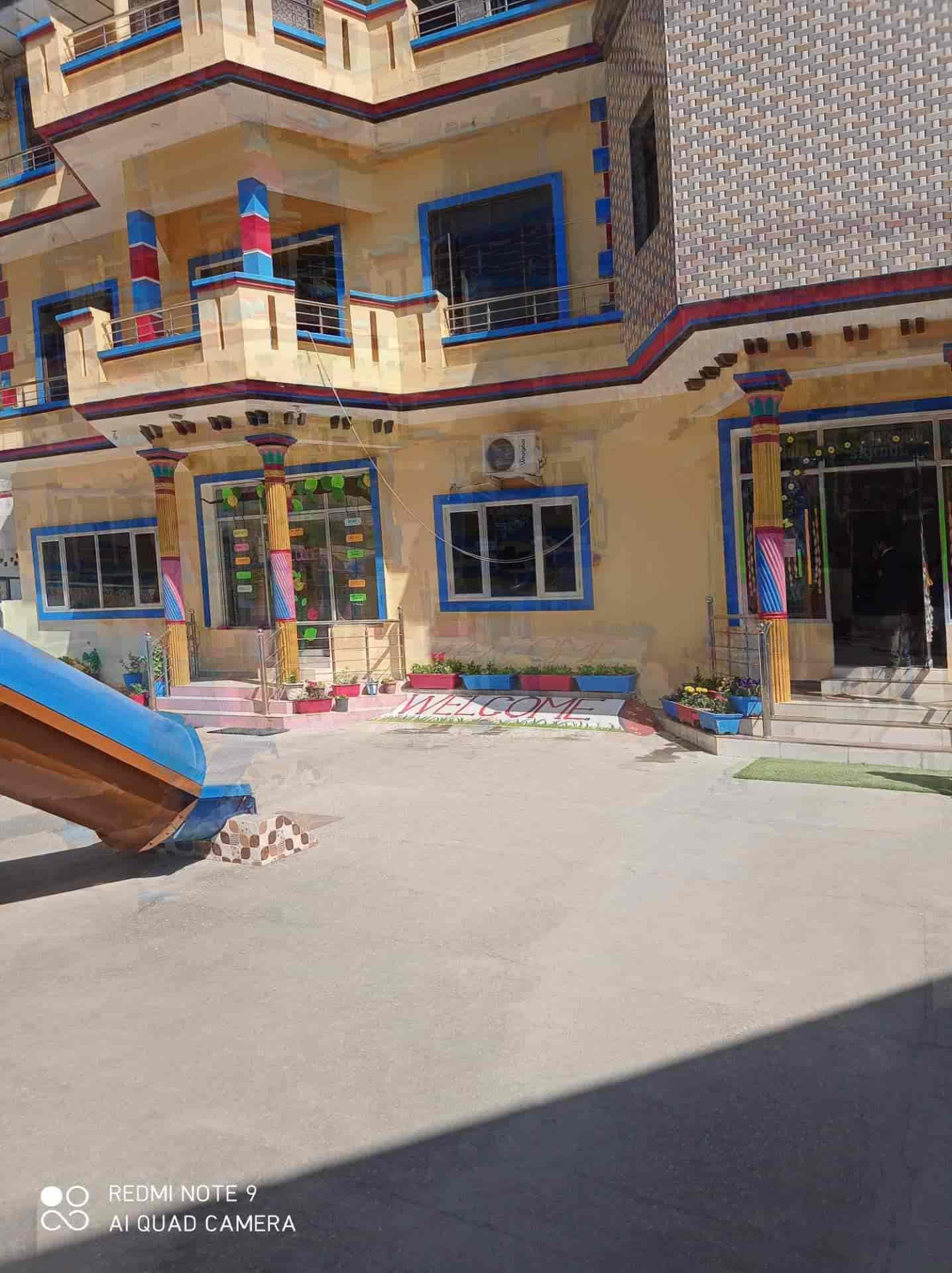 Shivalik International Convent School in Dadasiba,Kangra - Best CBSE ...