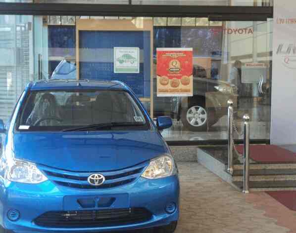 Top Toyota Innova Crysta Authorised Car Dealers in Ernakulam - Toyota ...