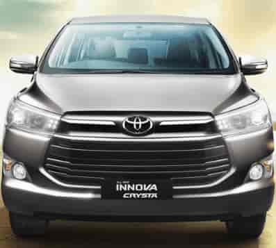 Top Toyota Innova Crysta Authorised Car Dealers in Ernakulam - Toyota ...