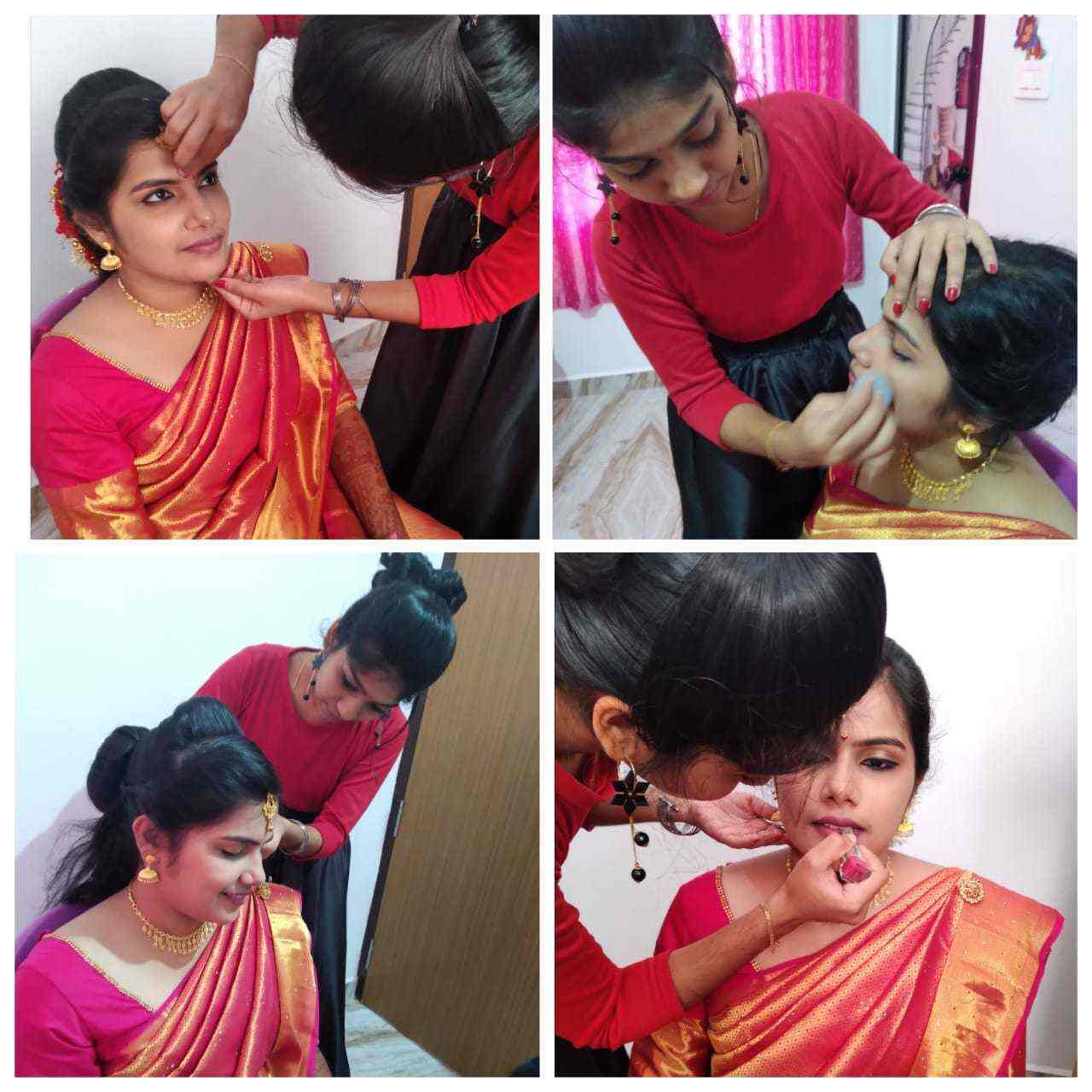 Top Beauty Parlour Services At Home in Thalassery - Best Salon At Home ...
