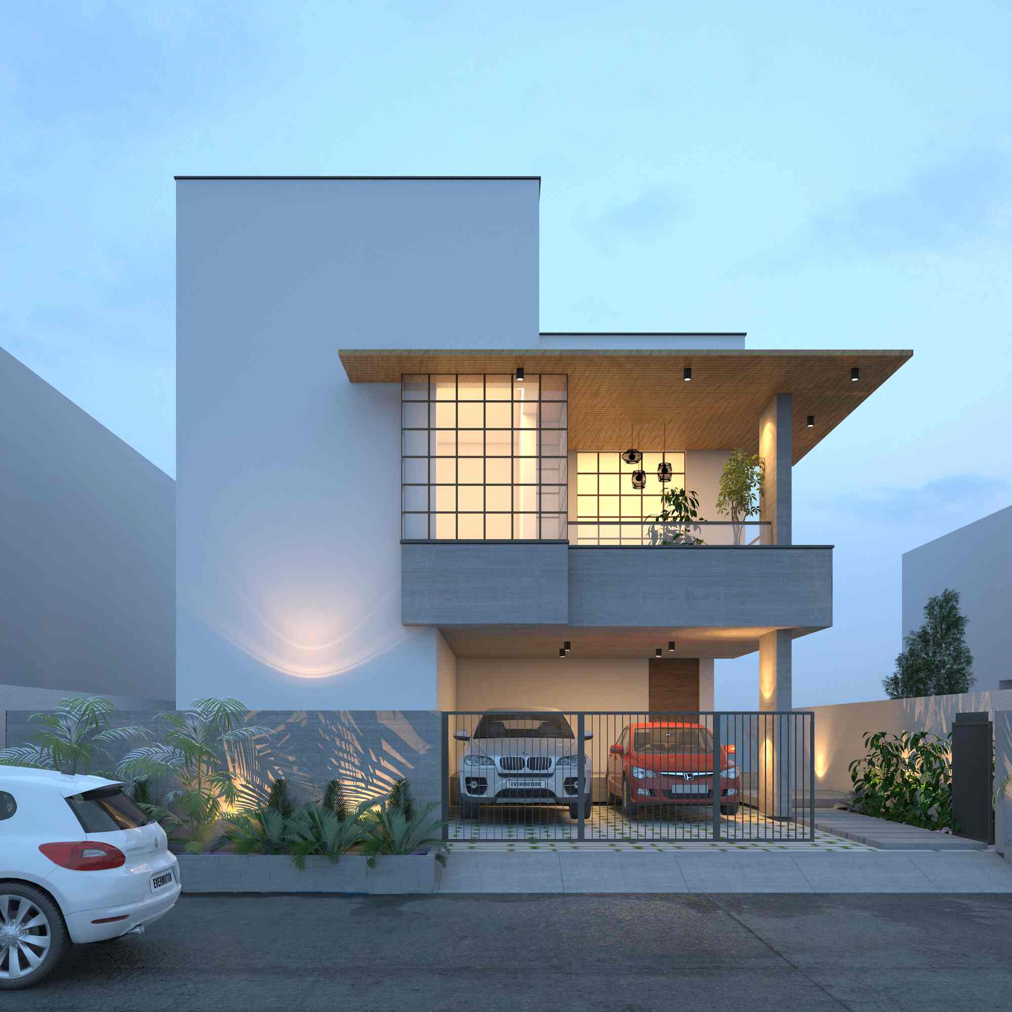 Fellow Yellow Design Studio in Paral,Kannur - Best Architects in Kannur ...