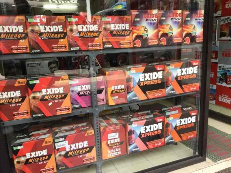 Catalogue - Battery Centre in South Bazar Road , Kannur - Justdial