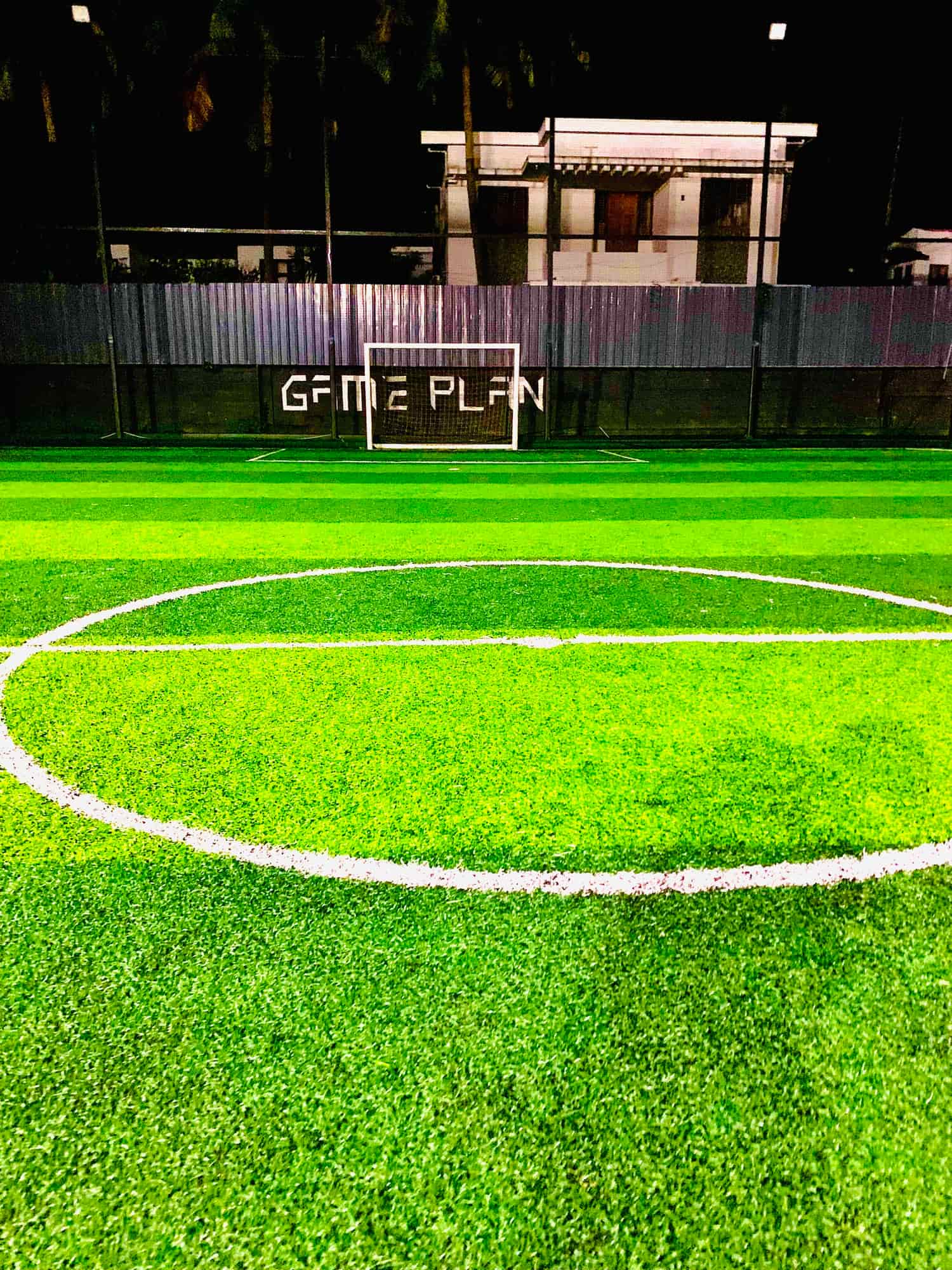 Football fields near me store