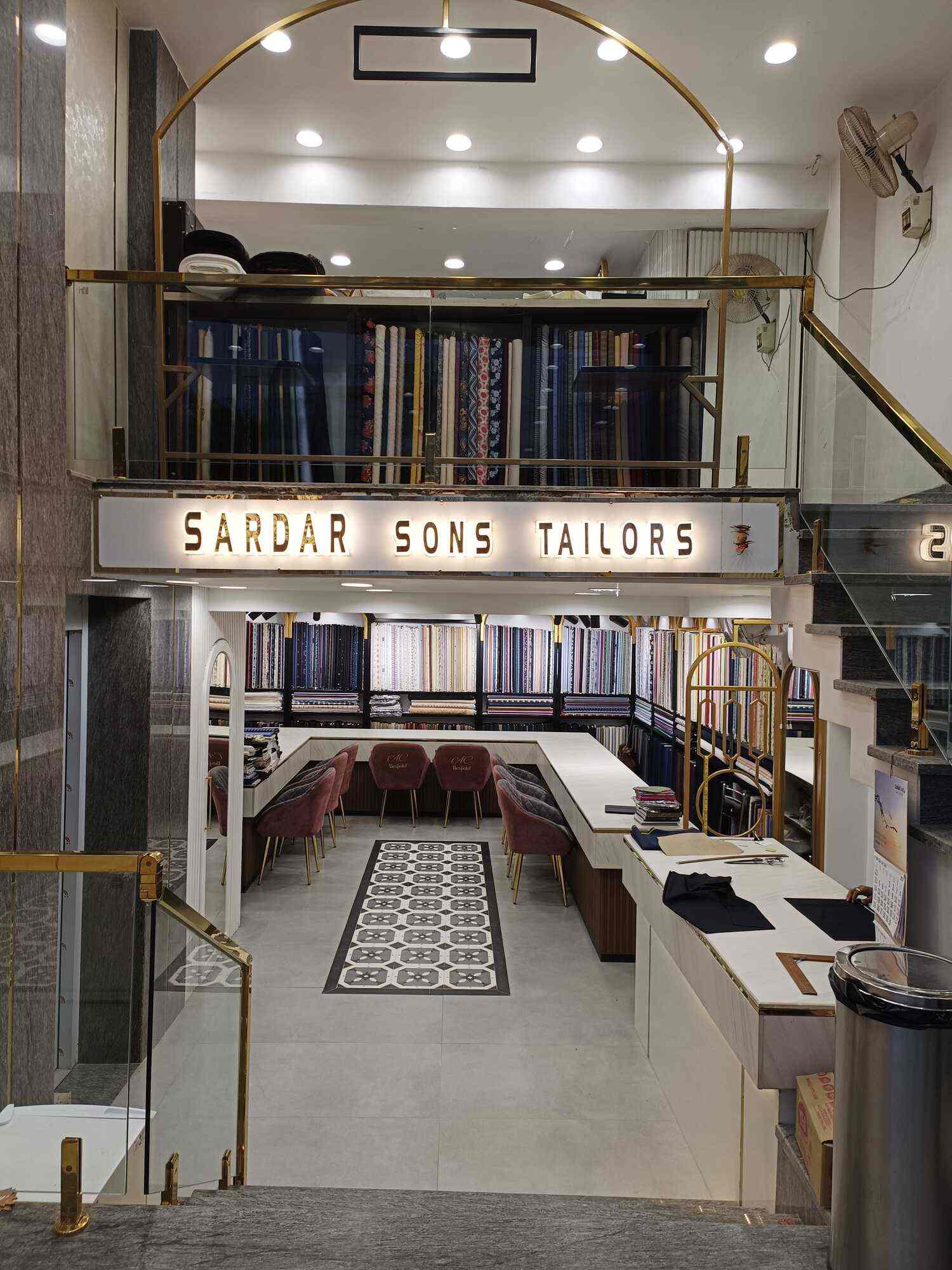 Sardar Sons & Tailors in Ppn Market,Kanpur - Best Tailors near me in ...