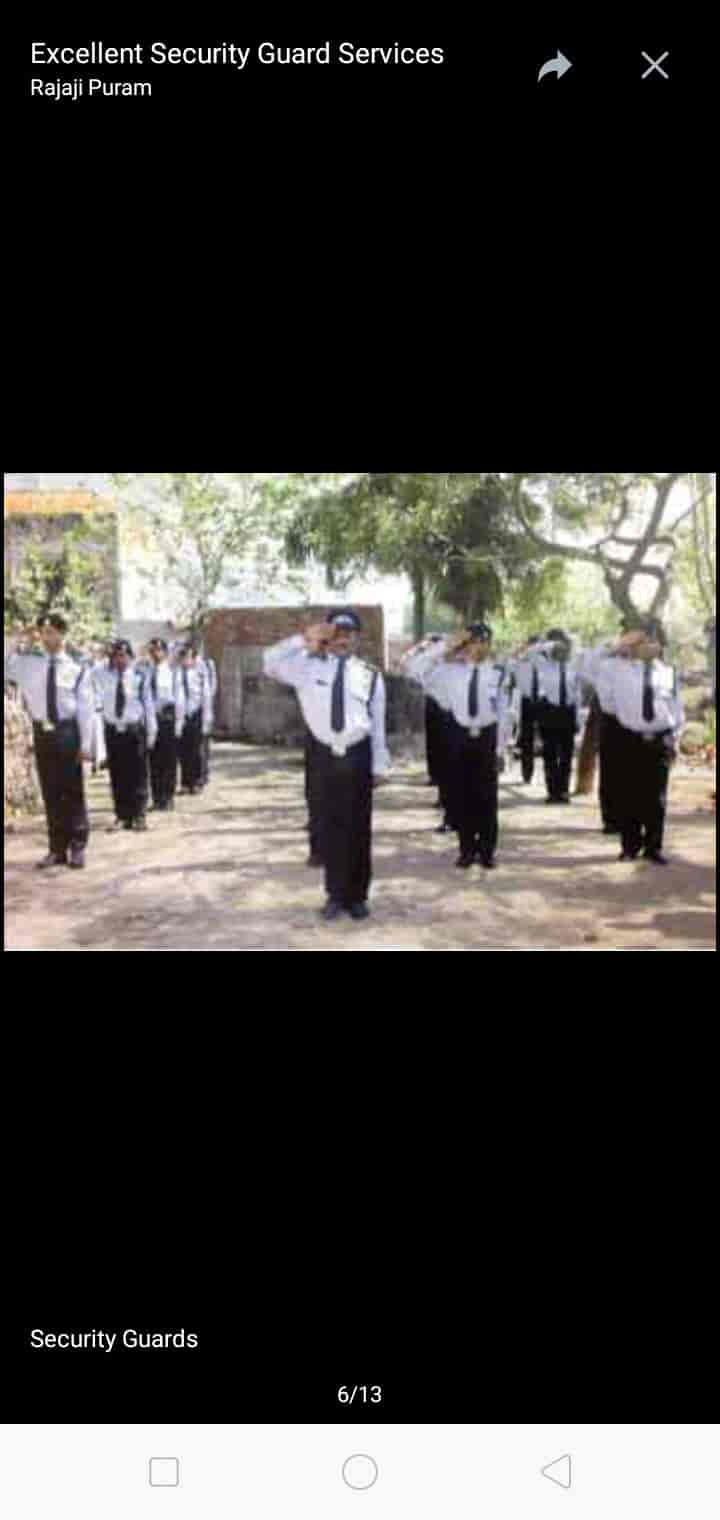 Excellent Security Guard & Housekeeping Services in Govind Nagar,Kanpur ...