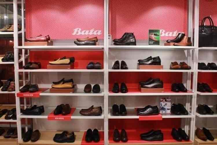 Bata Shoe Store in Meston Road,Kanpur - Best Shoe Dealers in Kanpur ...