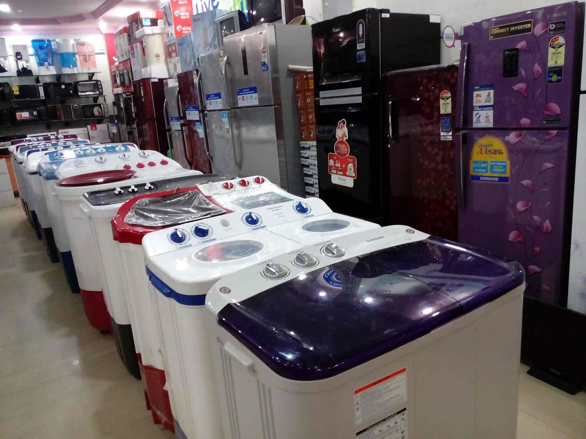 A to Z Electronics in Vikash Nagar,Kanpur - Best Electronic Goods ...