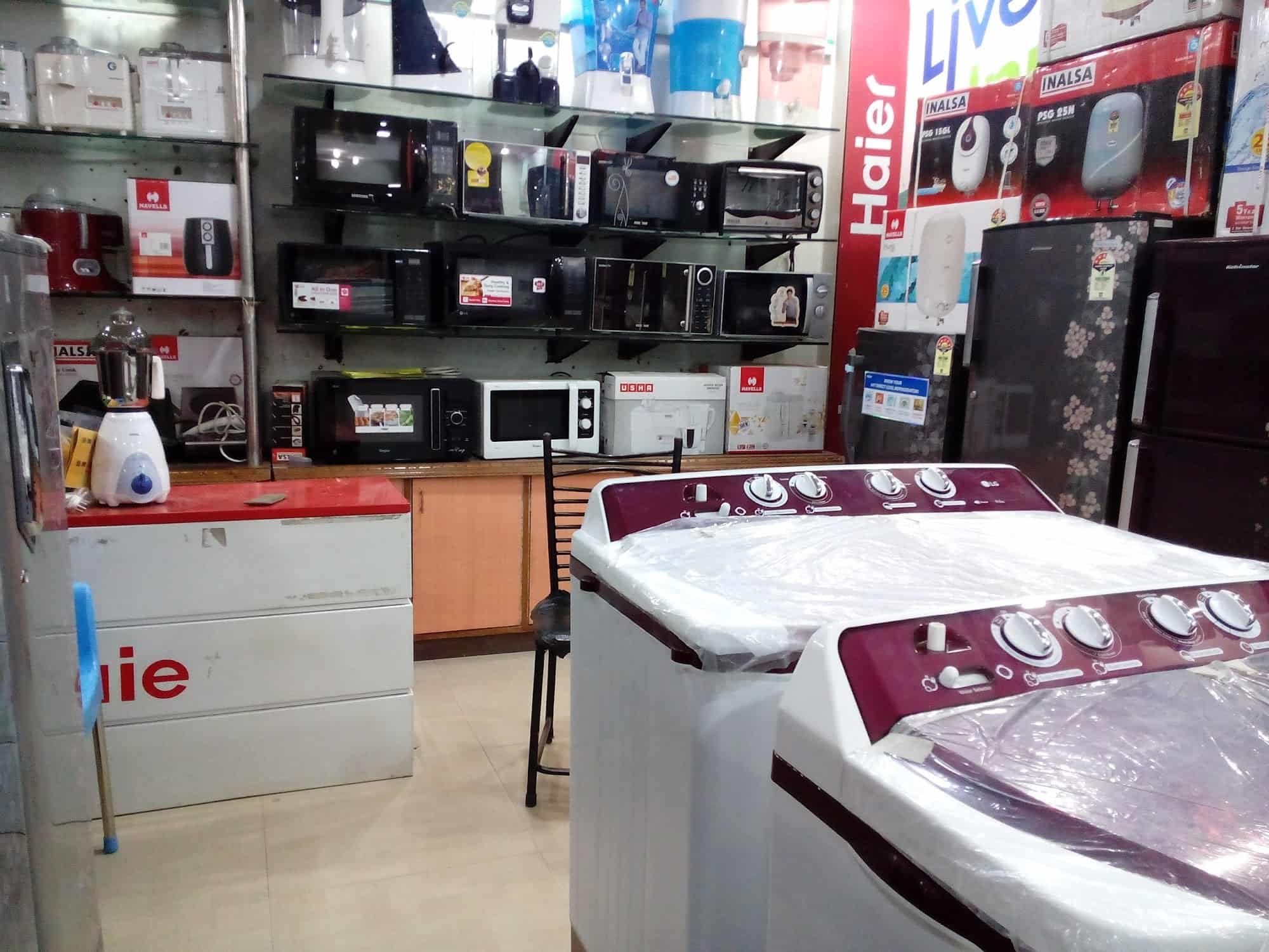 A to Z Electronics in Vikash Nagar,Kanpur - Best Electronic Goods ...