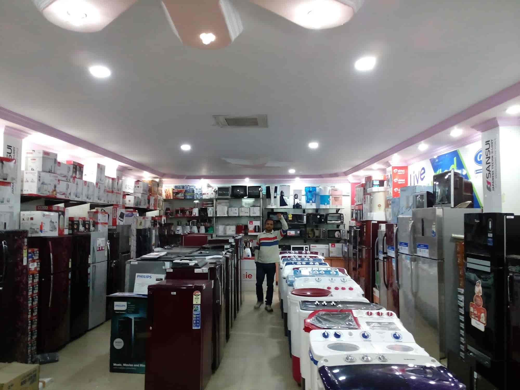 A to Z Electronics in Vikash Nagar,Kanpur - Best Electronic Goods ...