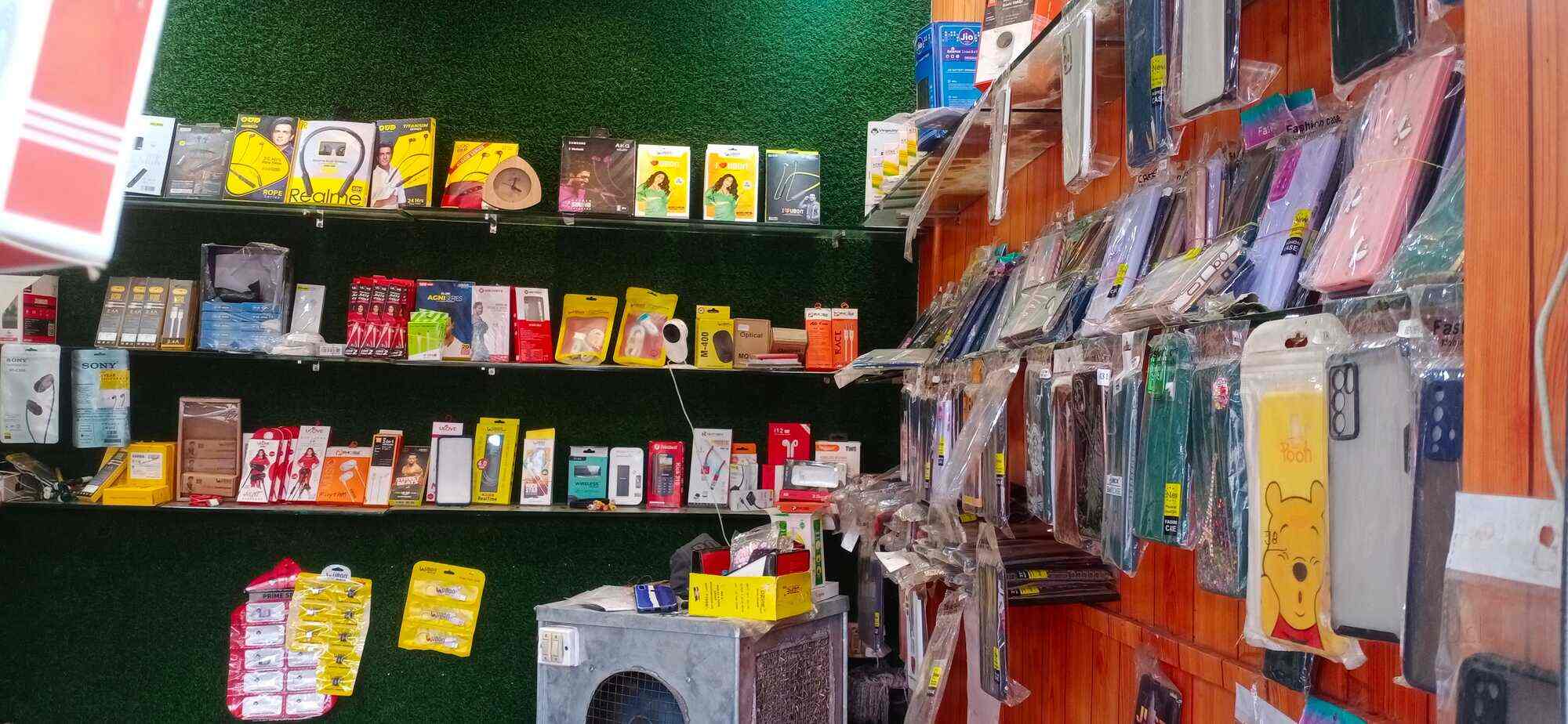 Crystal Telecom in Vishnupuri,Kanpur - Best Mobile Phone Repair ...