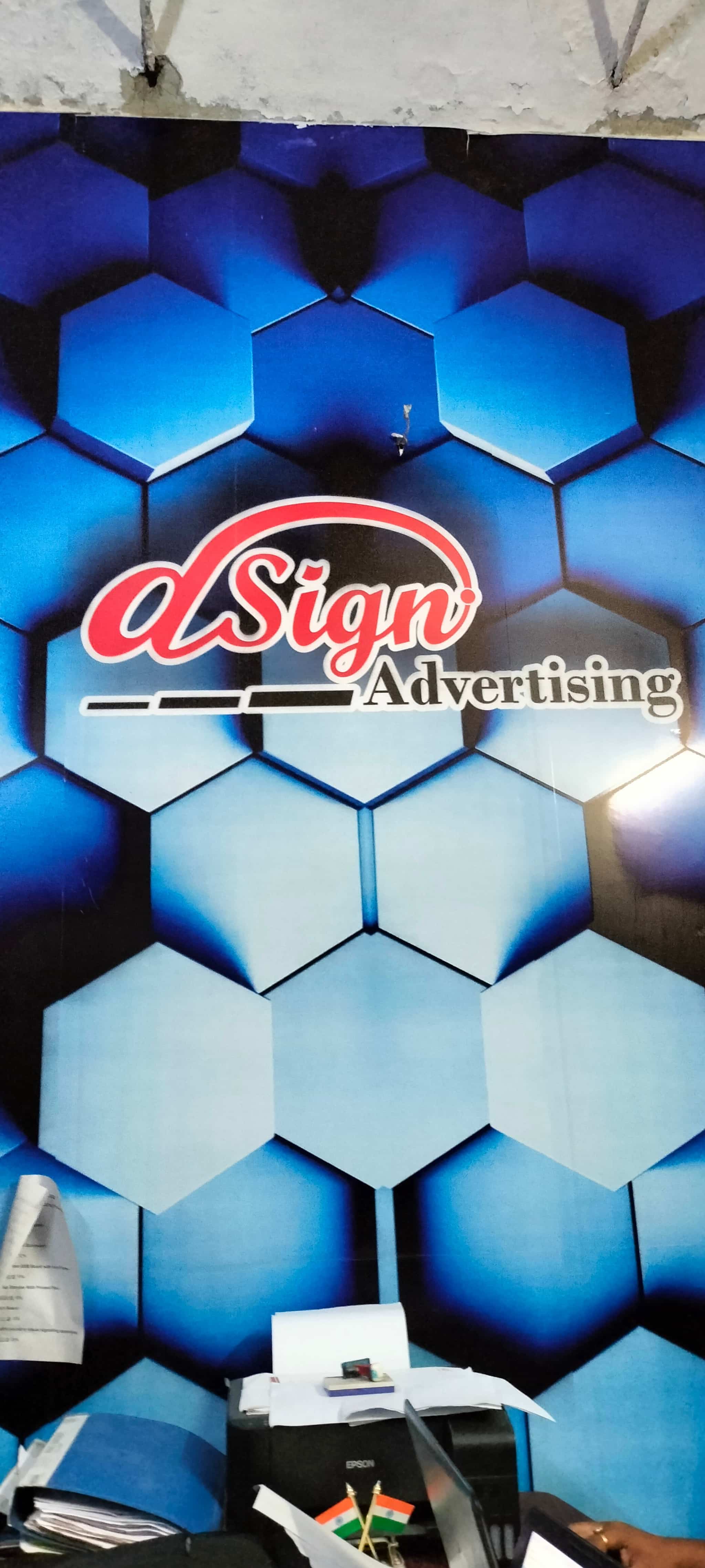 Dsignadvertising in Mall Road, Kanpur - Best Flex Printing Services in ...