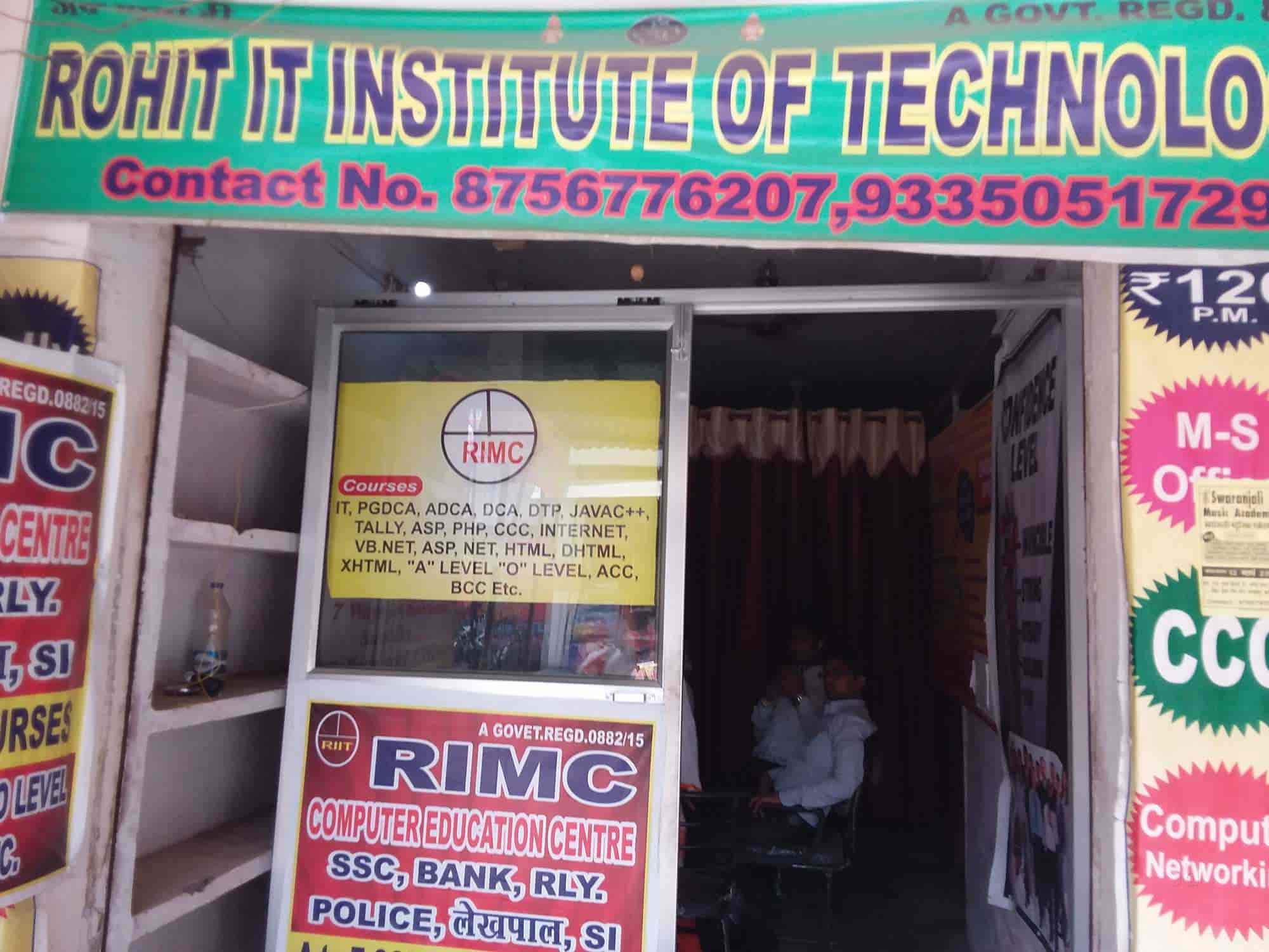 Rimc Computer Education Centre in Kalyanpur,Kalyanpur - Best Computer ...