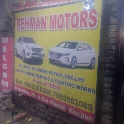 Rehman Motor in Kaka Deo,Kanpur - Best Car Repair & Services near me in ...