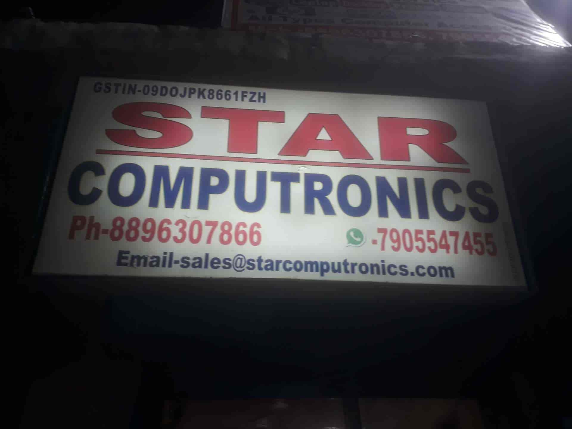 Star Computronics in Barra Ii,Kanpur - Best CCTV Installation Services in Kanpur - Justdial