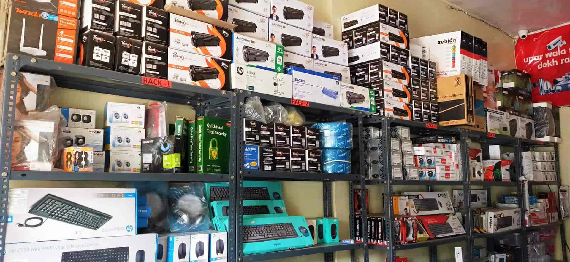 Star Computronics in Barra Ii,Kanpur - Best CCTV Installation Services in Kanpur - Justdial