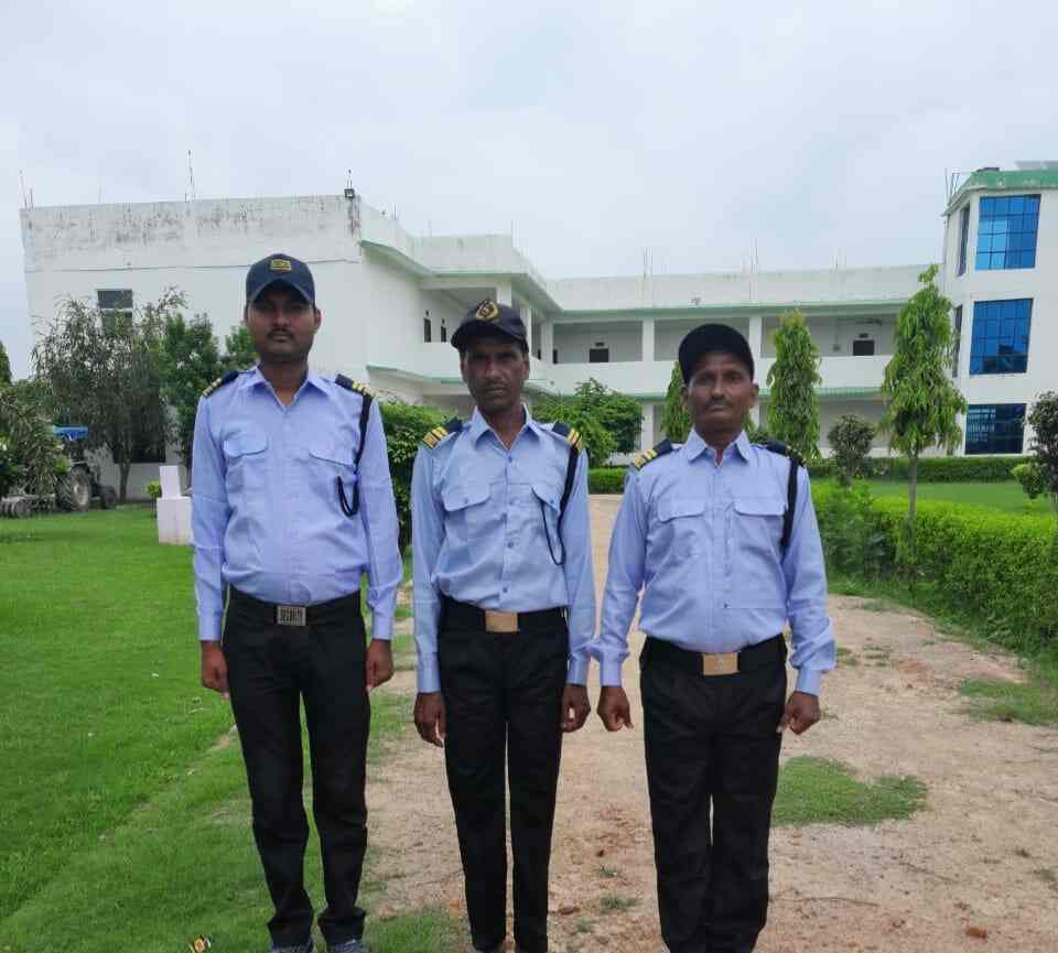 Alert Security Services in Kaka Deo,Kanpur - Best Housekeeping Services ...