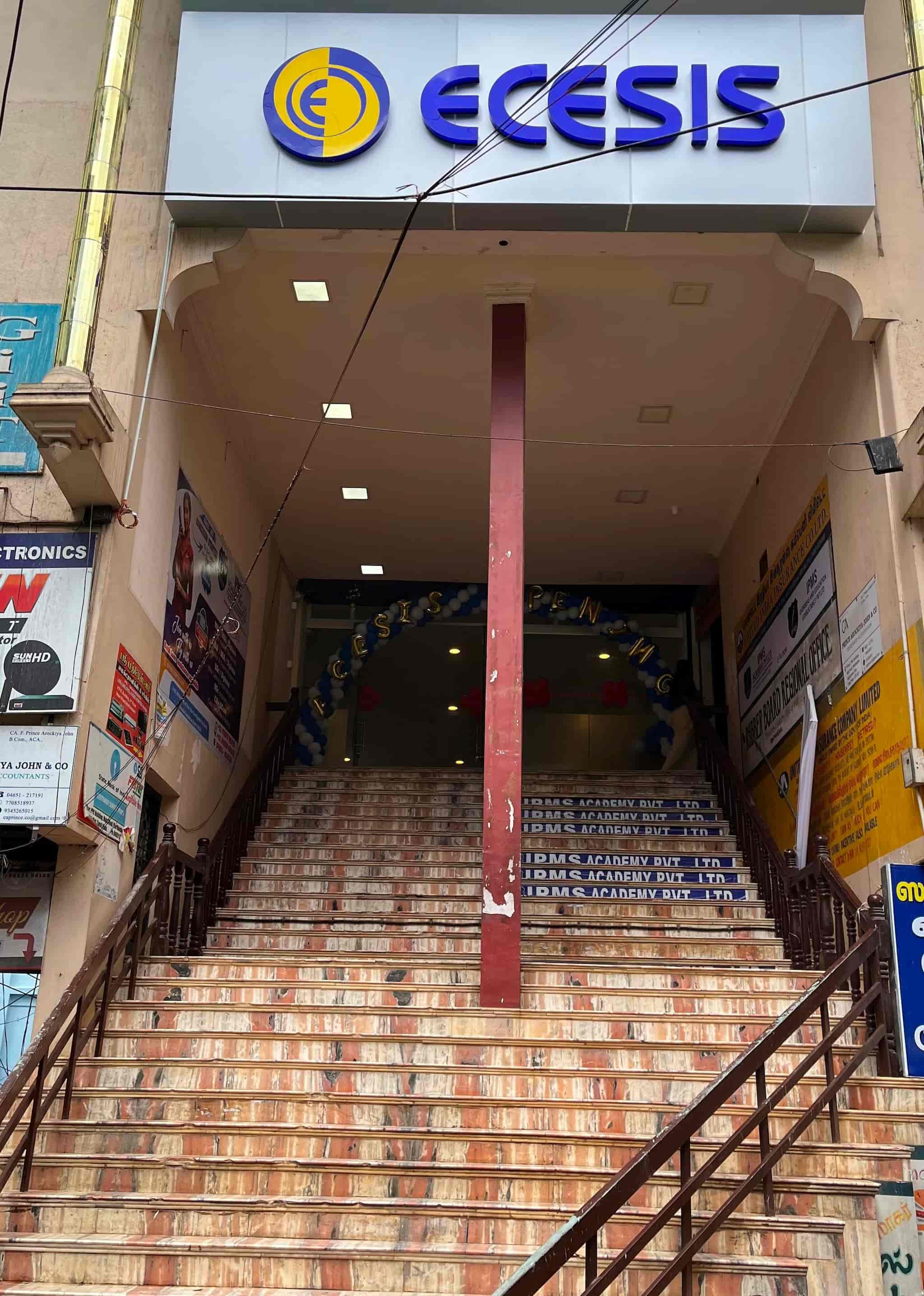 Ecesis Bpo Services Pvt Ltd in Marthandam,Kanyakumari - Best Computer ...