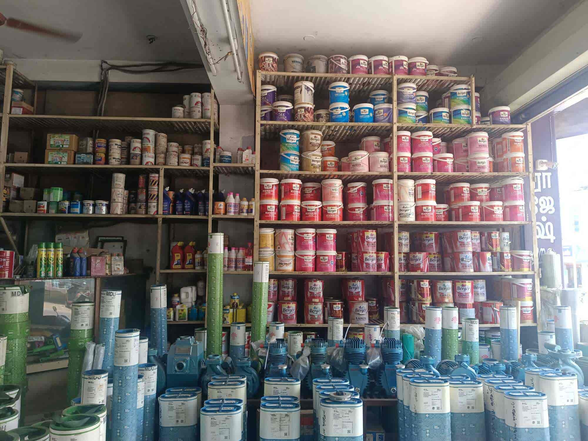 Rajesh Hardware in Thingal Nagar,Kanyakumari - Best Hardware Shops near ...