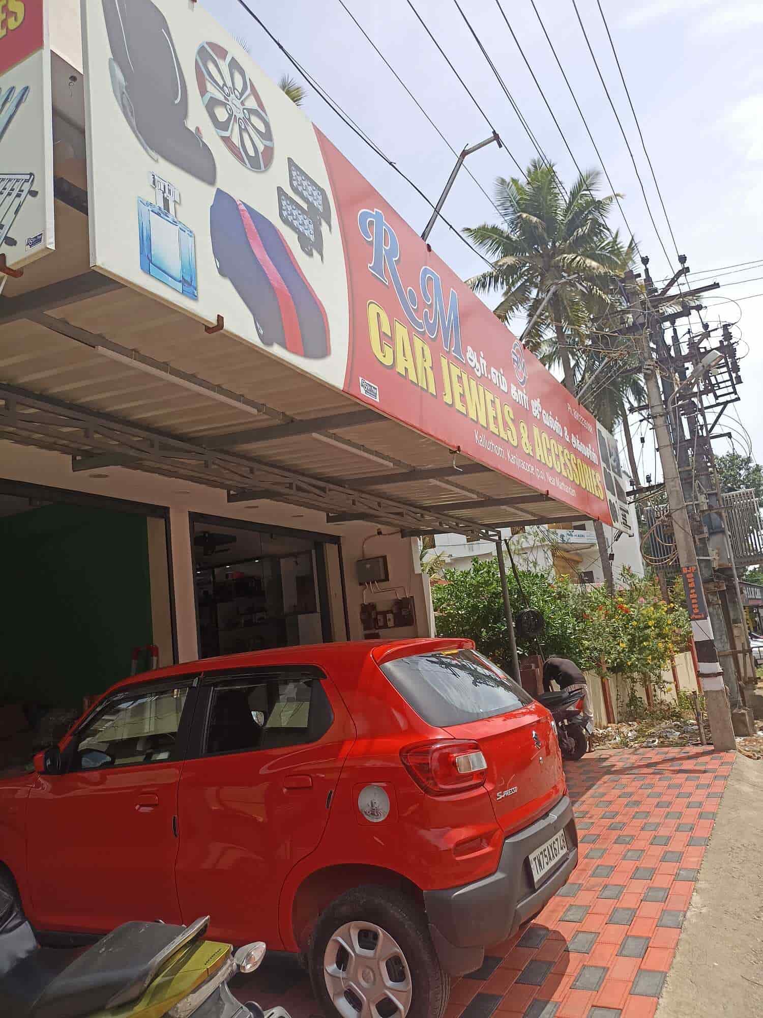 Top Car Accessory Dealers in Kanjiracode,Kanyakumari - Best Car Parts ...