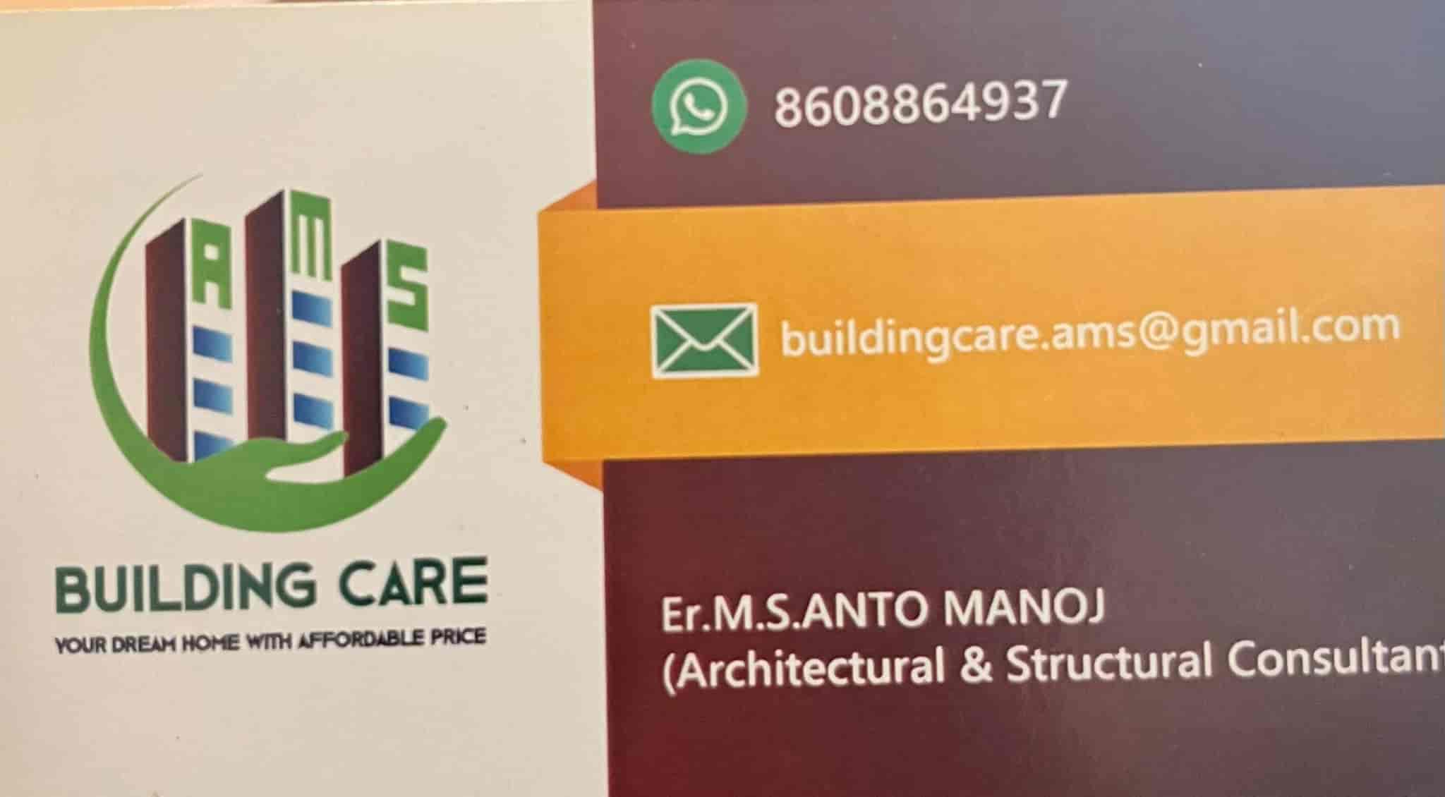 Ams Building Care in Karankad,Kanyakumari - Best Construction Companies ...