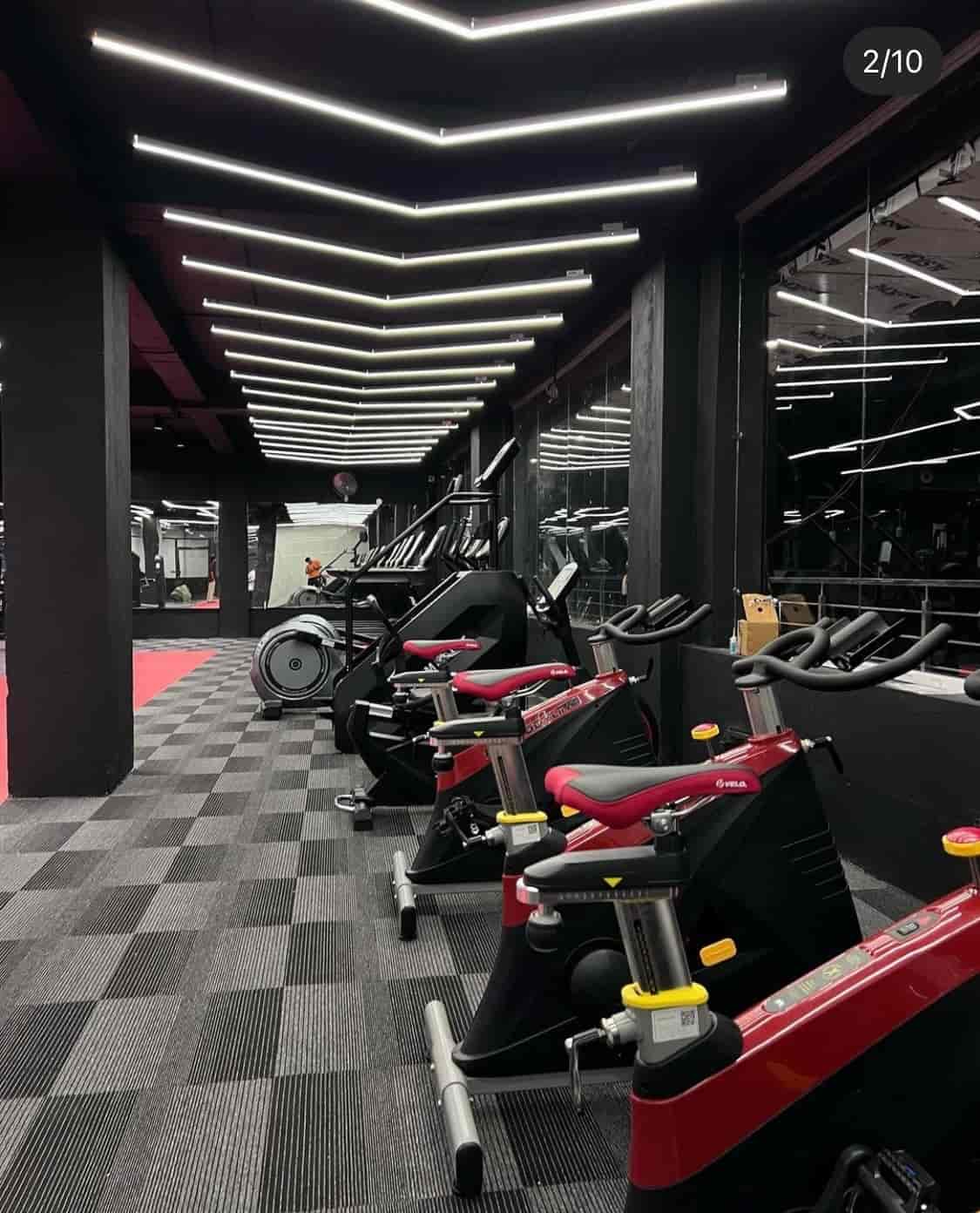 Pro Ultimate Gyms in Kanjli Road,Kapurthala - Gyms near me in ...
