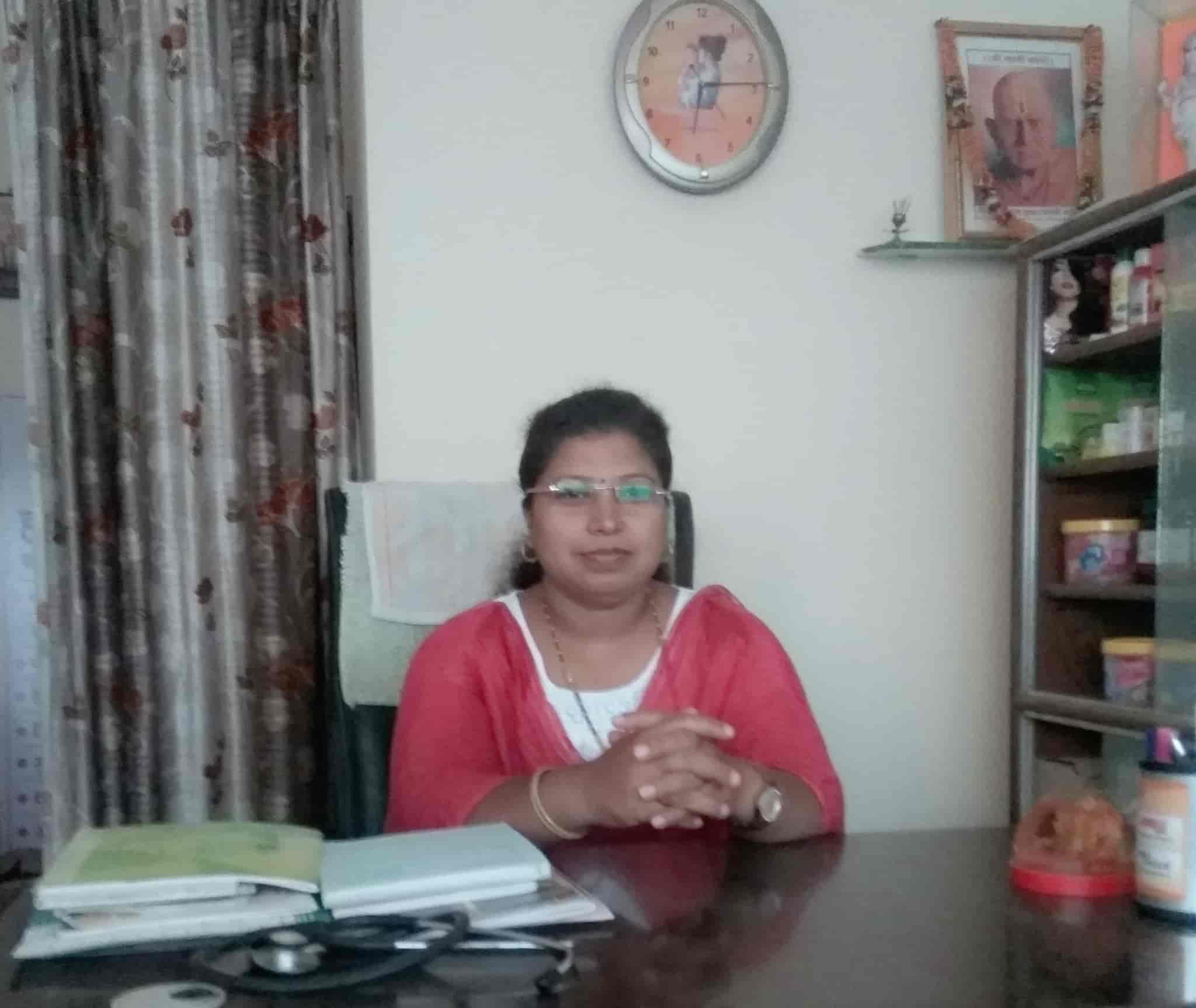 Shri Swami Samarth Homopathic Clinic in Malakapur Karad,Karad - Best ...