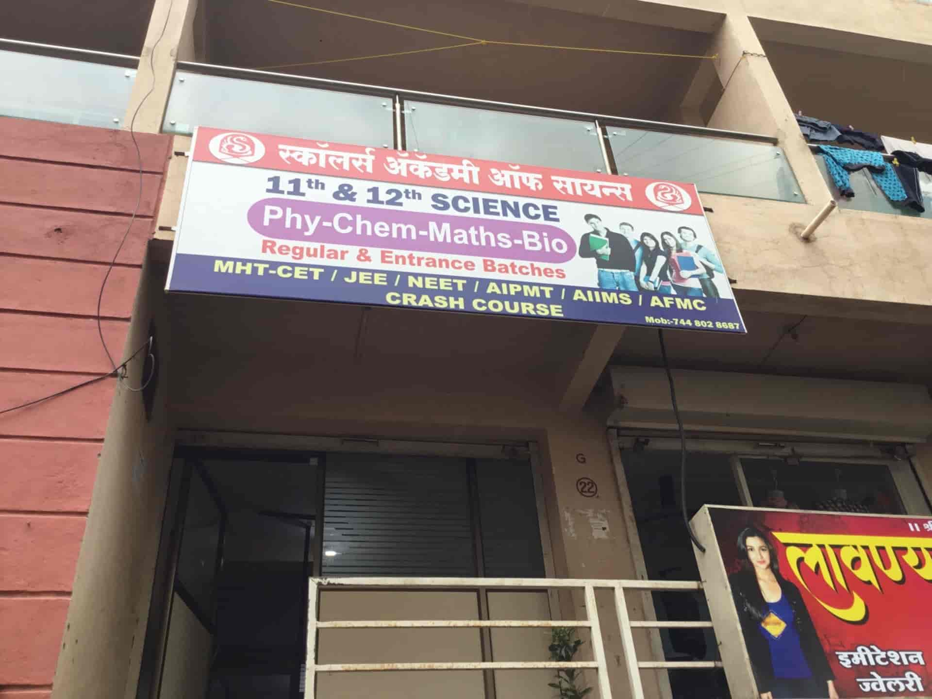 Scholars Academy Of Science And Competitive Exams in Mangalwar Peth ...