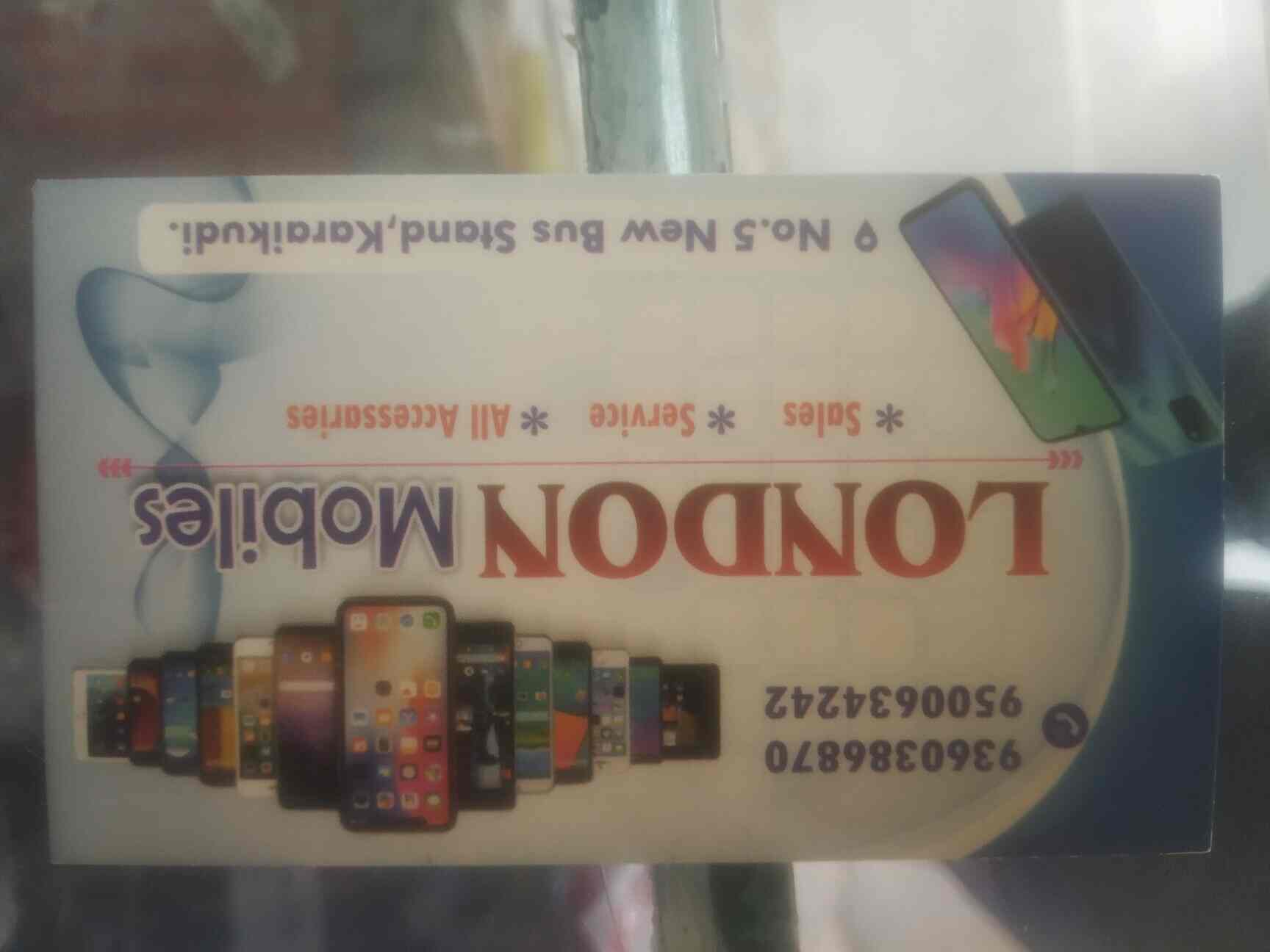 London Mobile in Karaikudi,Karaikudi - Best Mobile Phone Dealers in ...