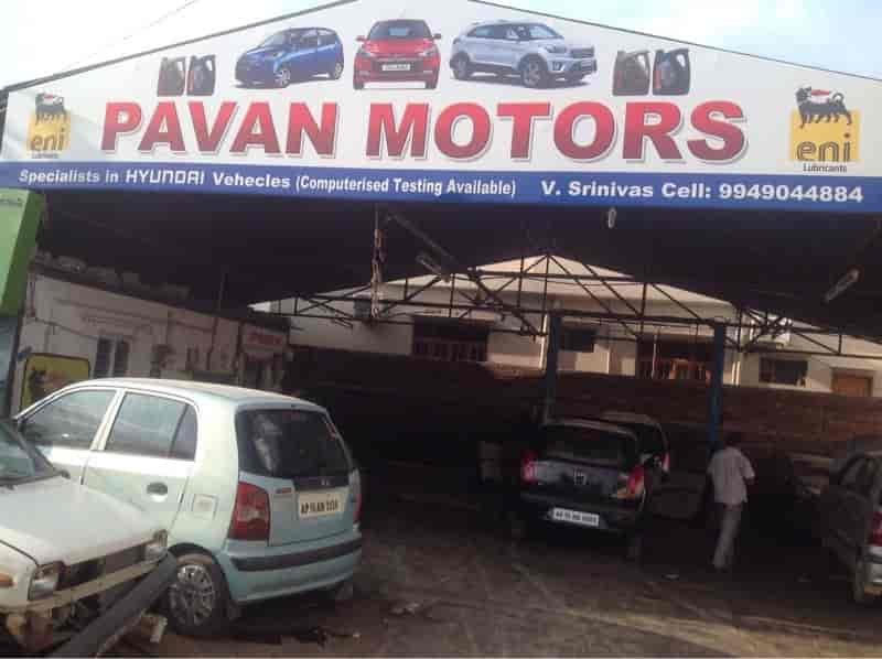 Pavan Motors in Hyderabad Road,Karimnagar - Best Car Repair & Services ...